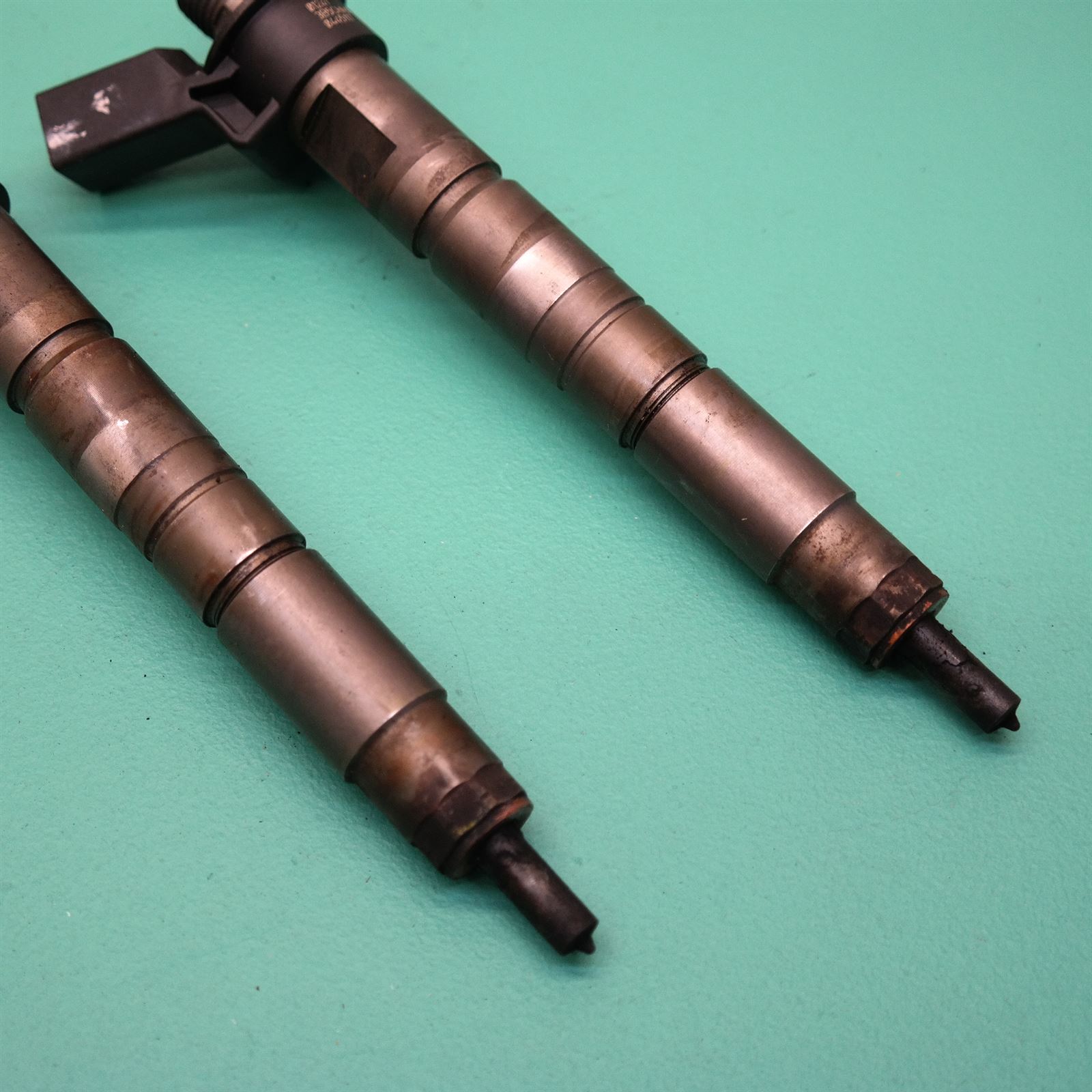 2018 BMW X5 Fuel injector 13537823461