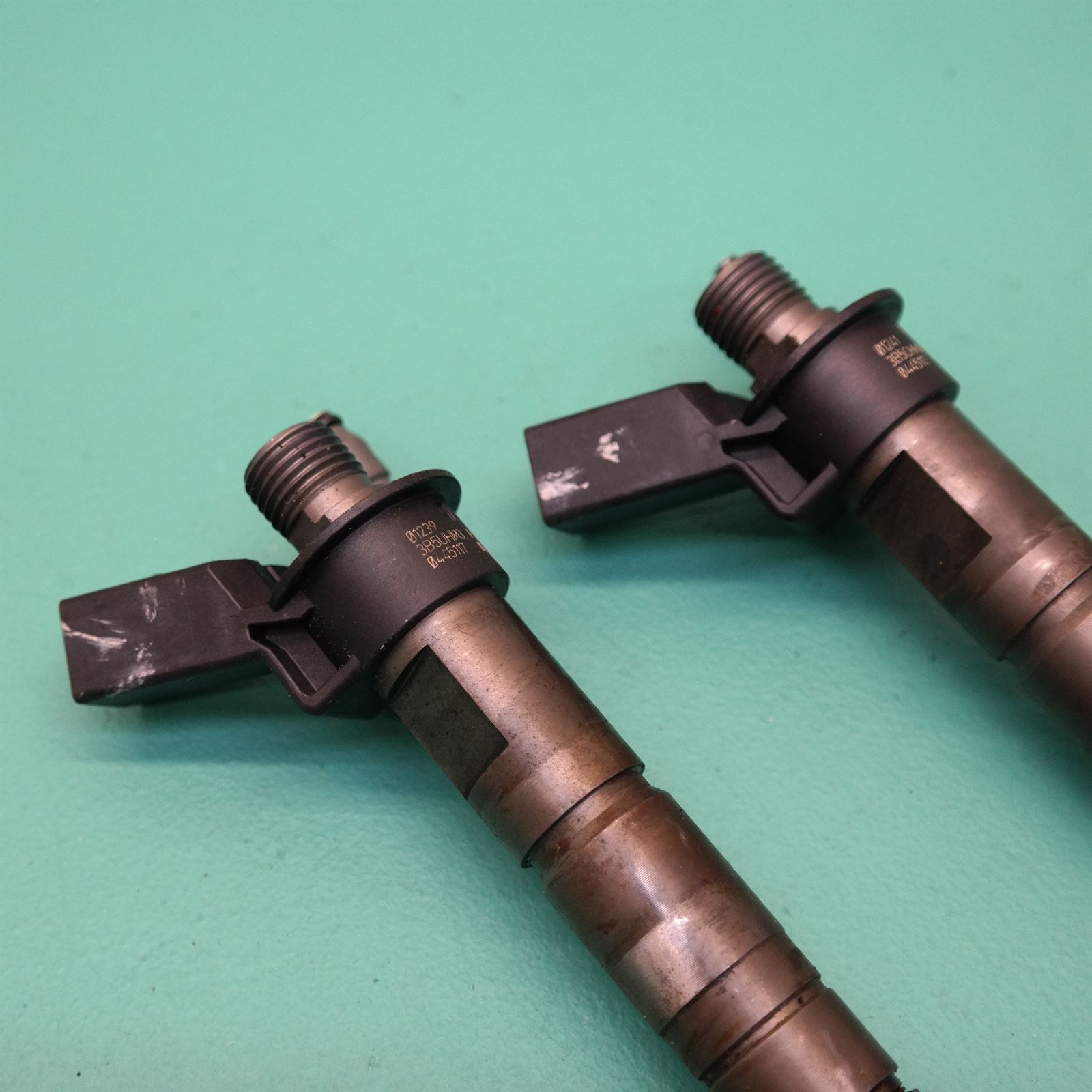 2018 BMW X5 Fuel injector 13537823461