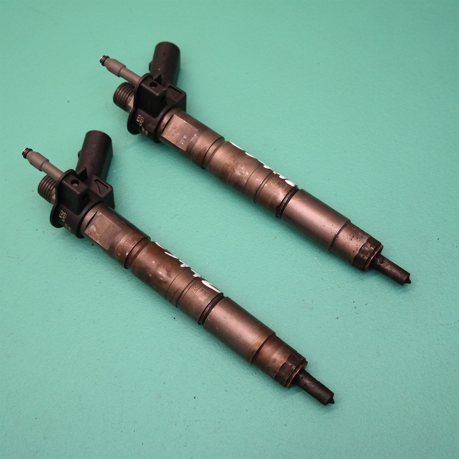 2018 BMW X5 Fuel injector 13537823461