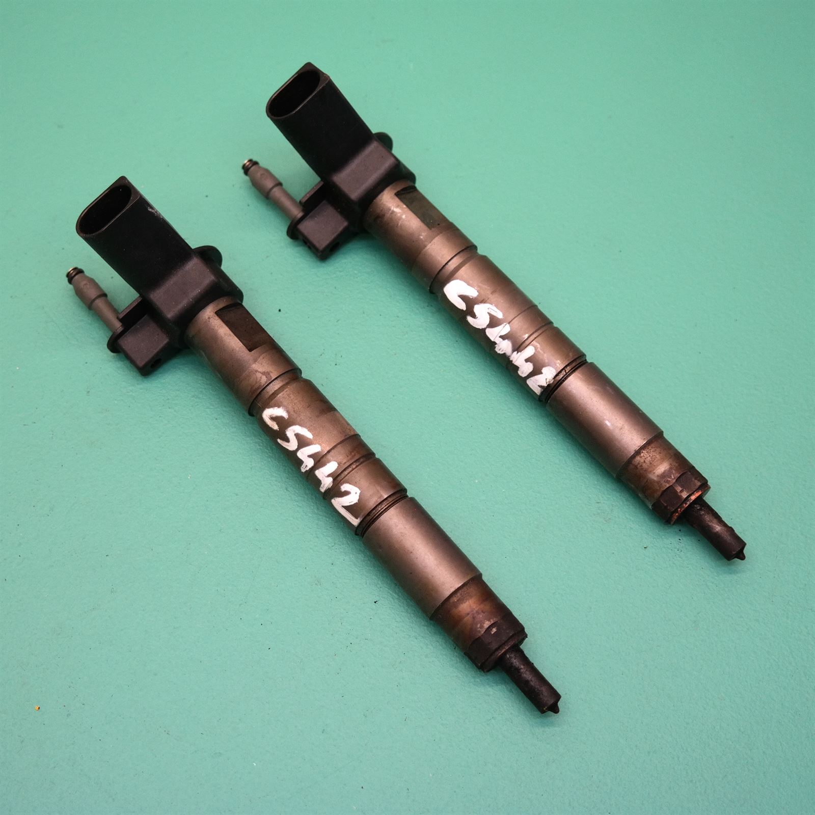 2018 BMW X5 Fuel injector 13537823461