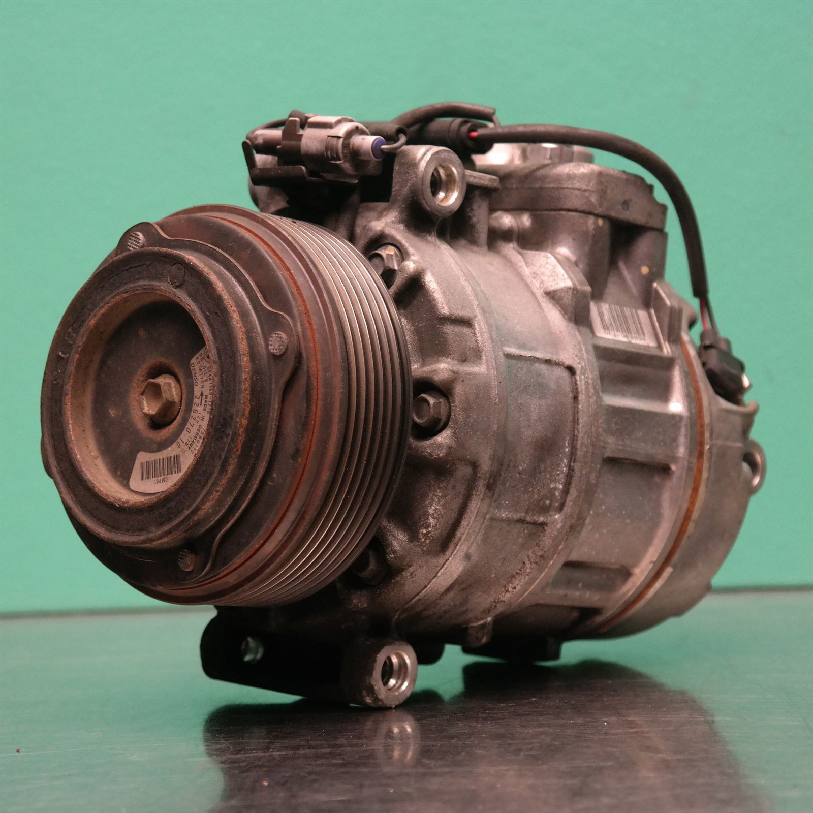 2012 BMW X5 A/C compressor 64526987890