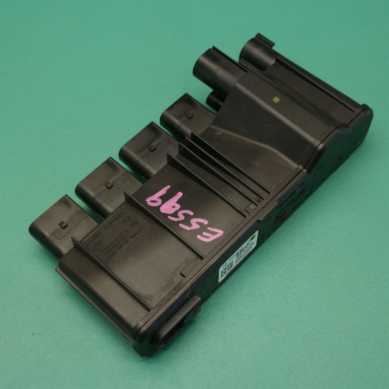 2019 BMW X5 Control unit/module 12638583091