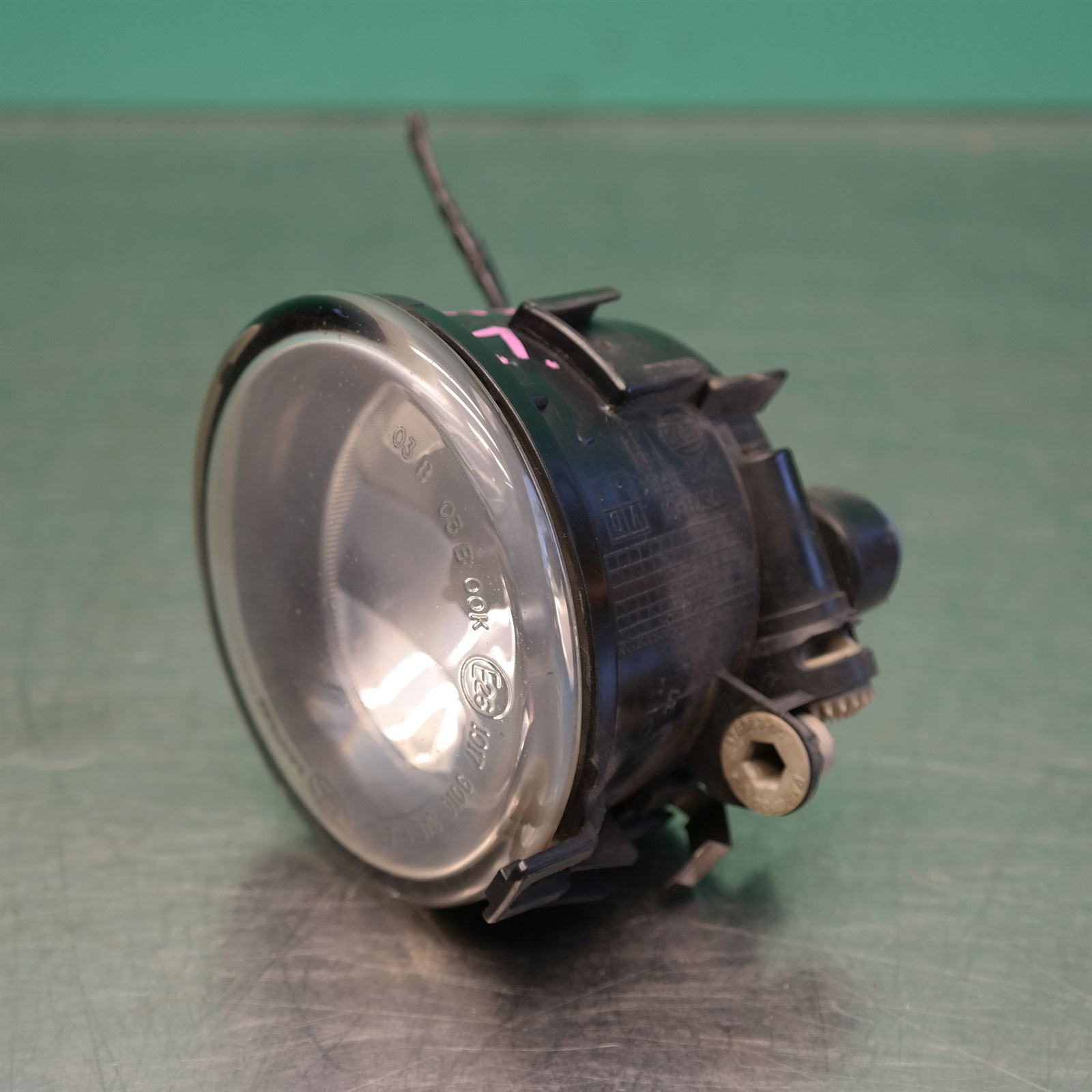 2011 BMW X3 Fog light/indicator 63177238787