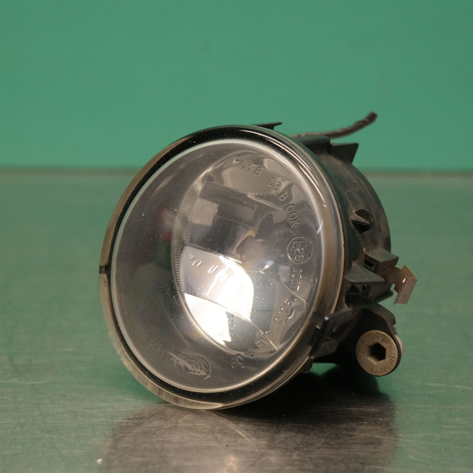 2011 BMW X3 Fog light/indicator 63177238788