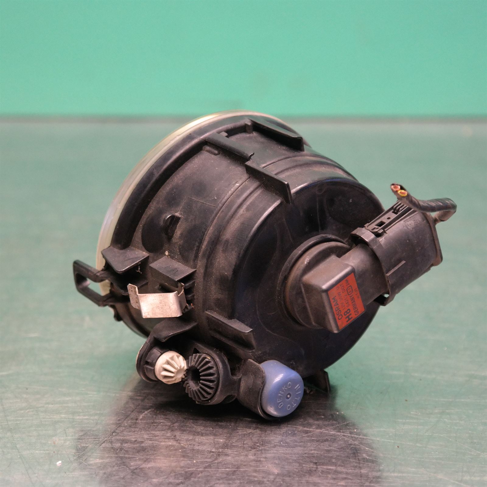 2011 BMW X3 Fog light/indicator 63177238788