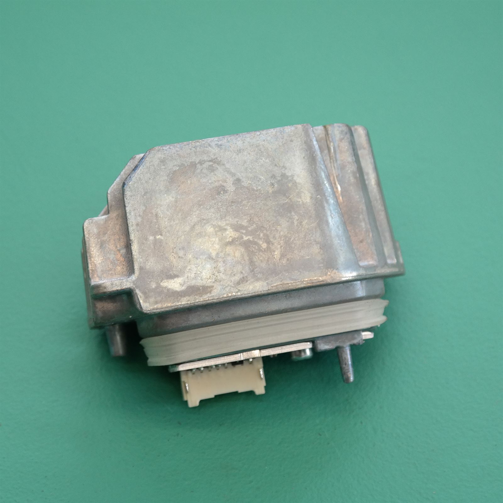 2019 BMW 5 SERIES Control unit/module 63117214942