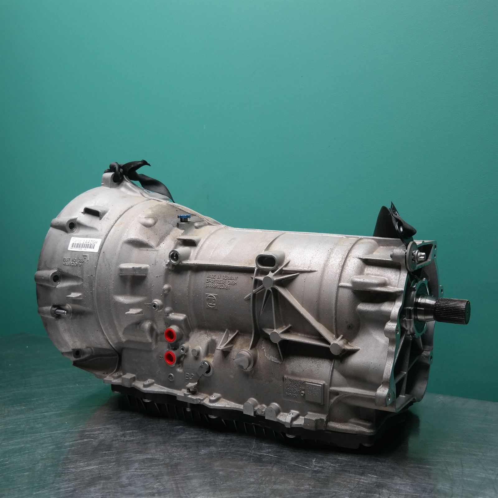 2014 BMW X5 Transmission 24007953347