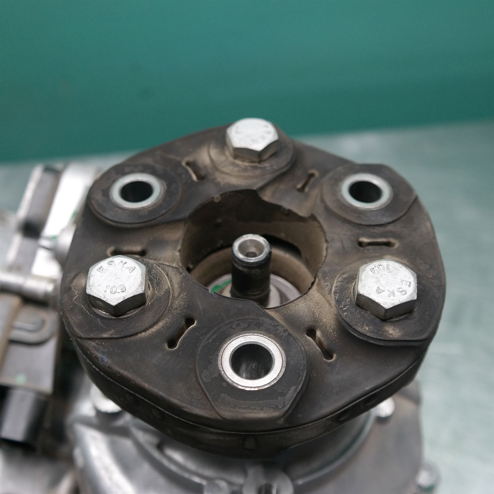 2014 BMW X5 Transfer case 27108643151 27108697255 27105A371E2