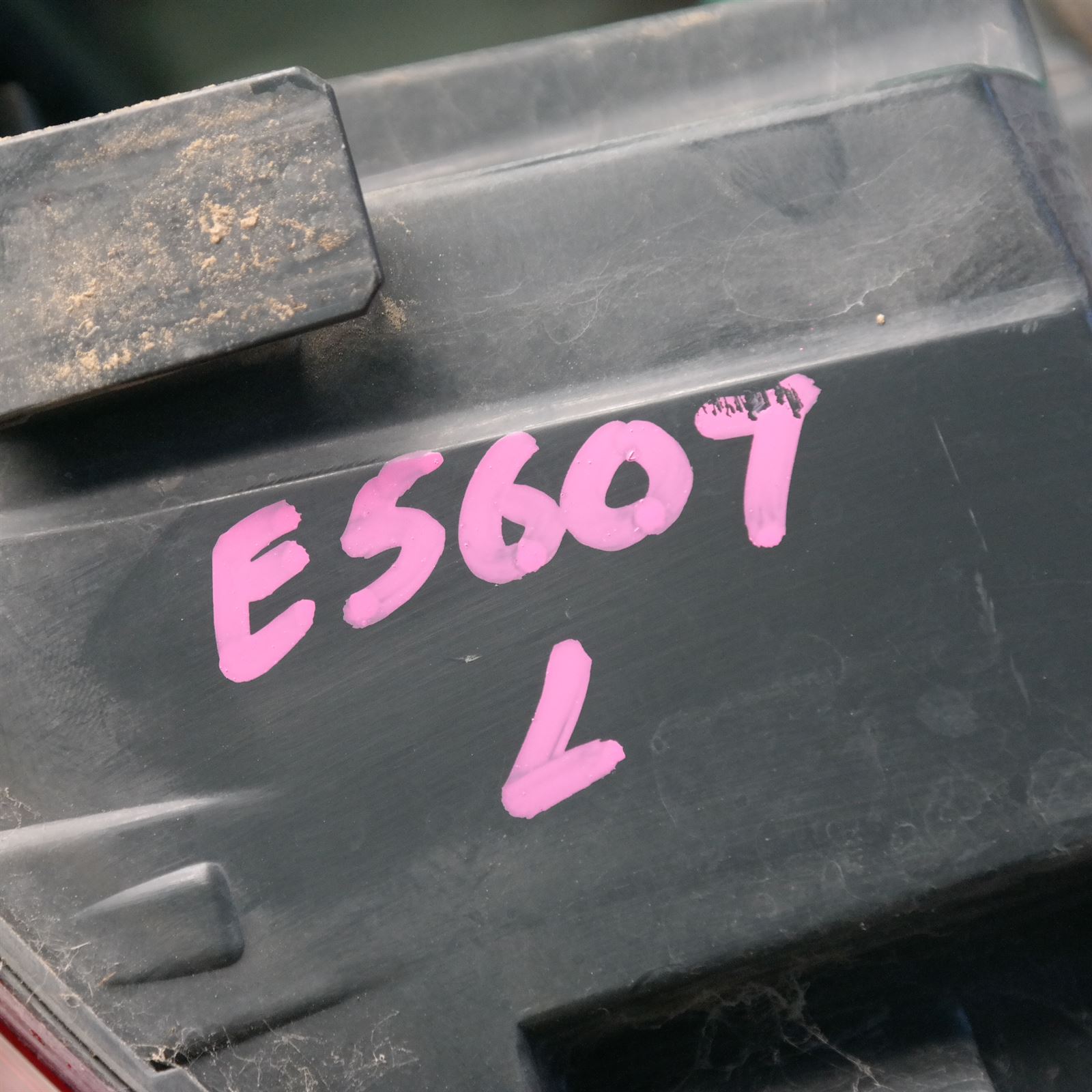 2014 BMW X5 Tail light 63217470885