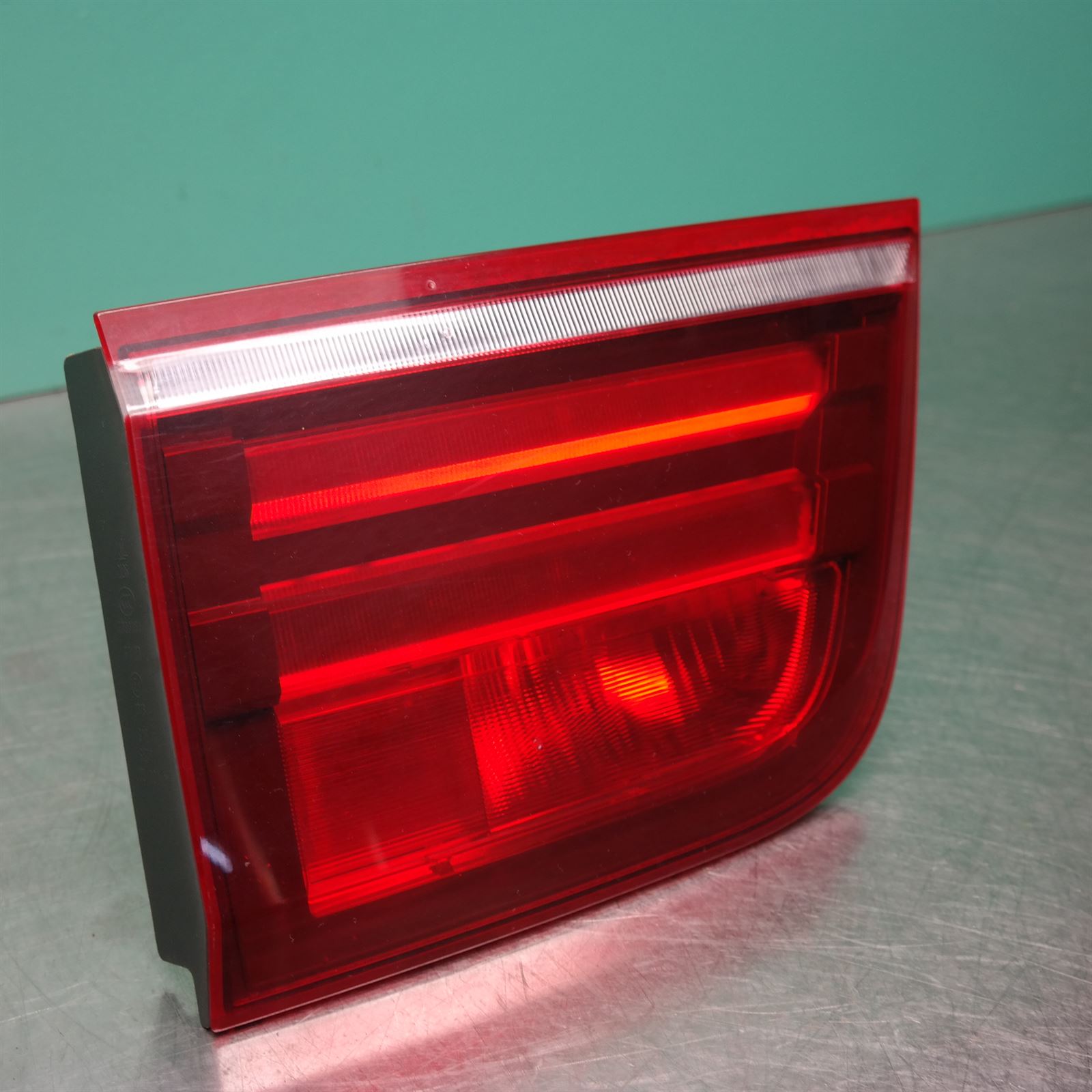 2010 BMW X5 Garnish 63217227793