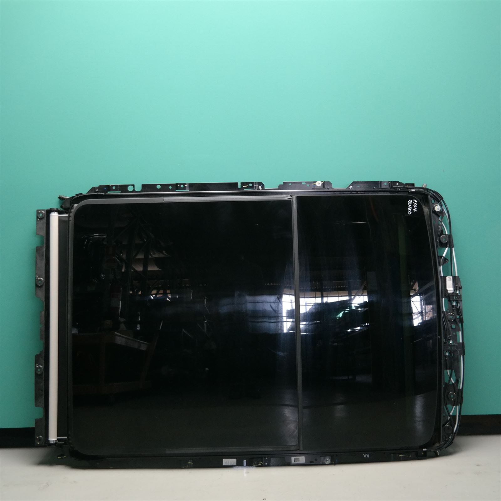 2020 BMW X7 Sunroof 54109448561