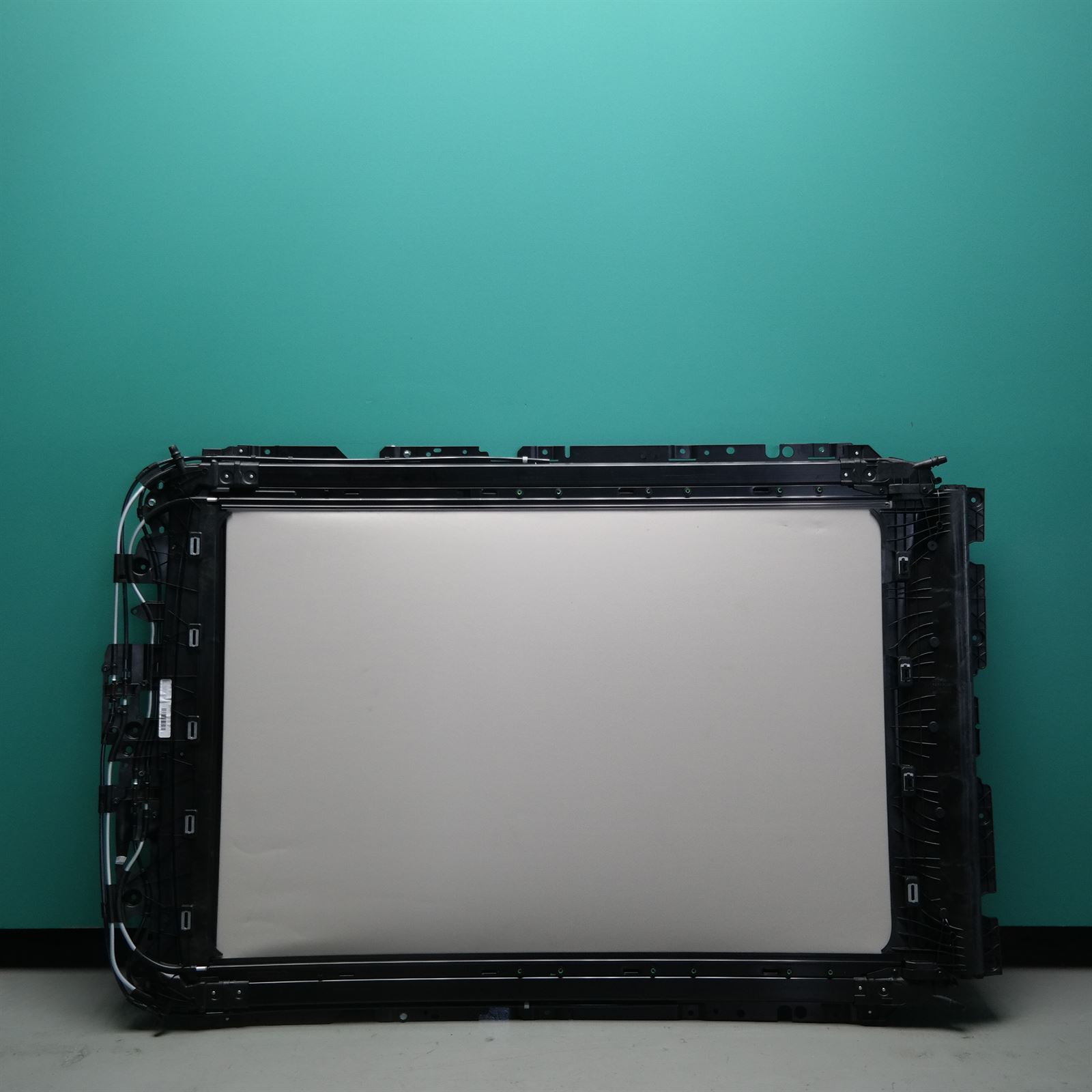 2020 BMW X7 Sunroof 54109448561