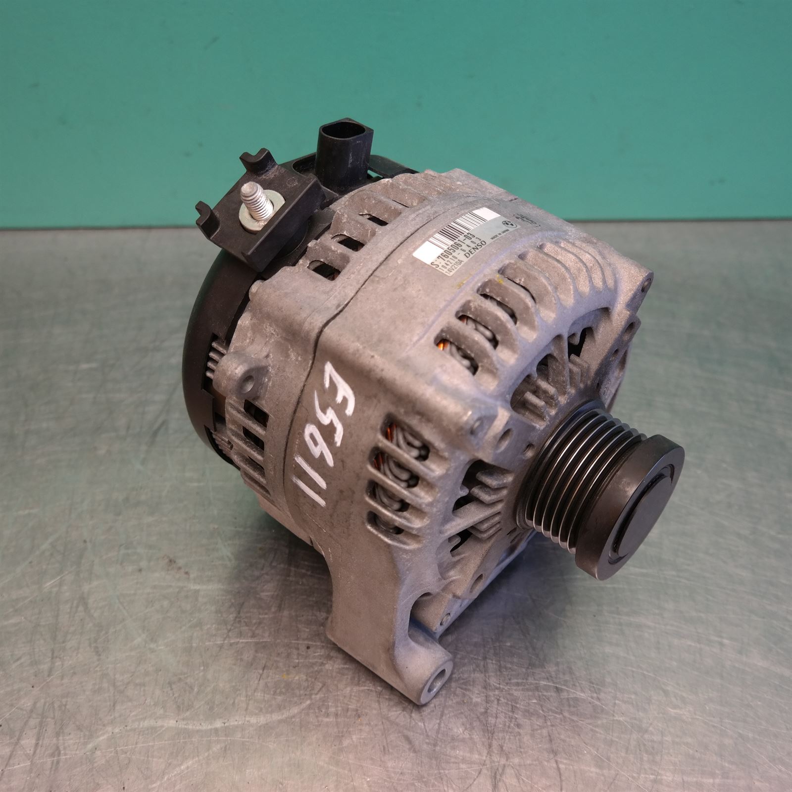 2013 BMW X1 Alternator 12317605061