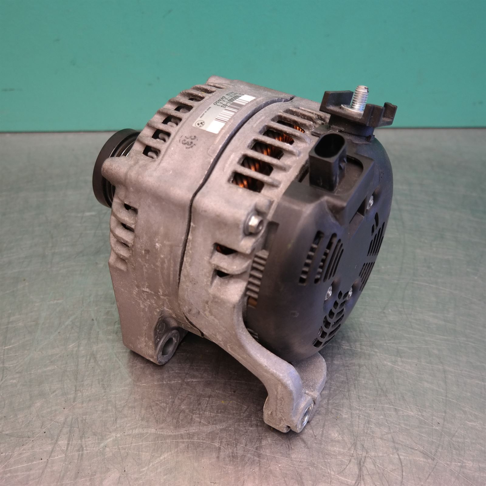 2013 BMW X1 Alternator 12317605061