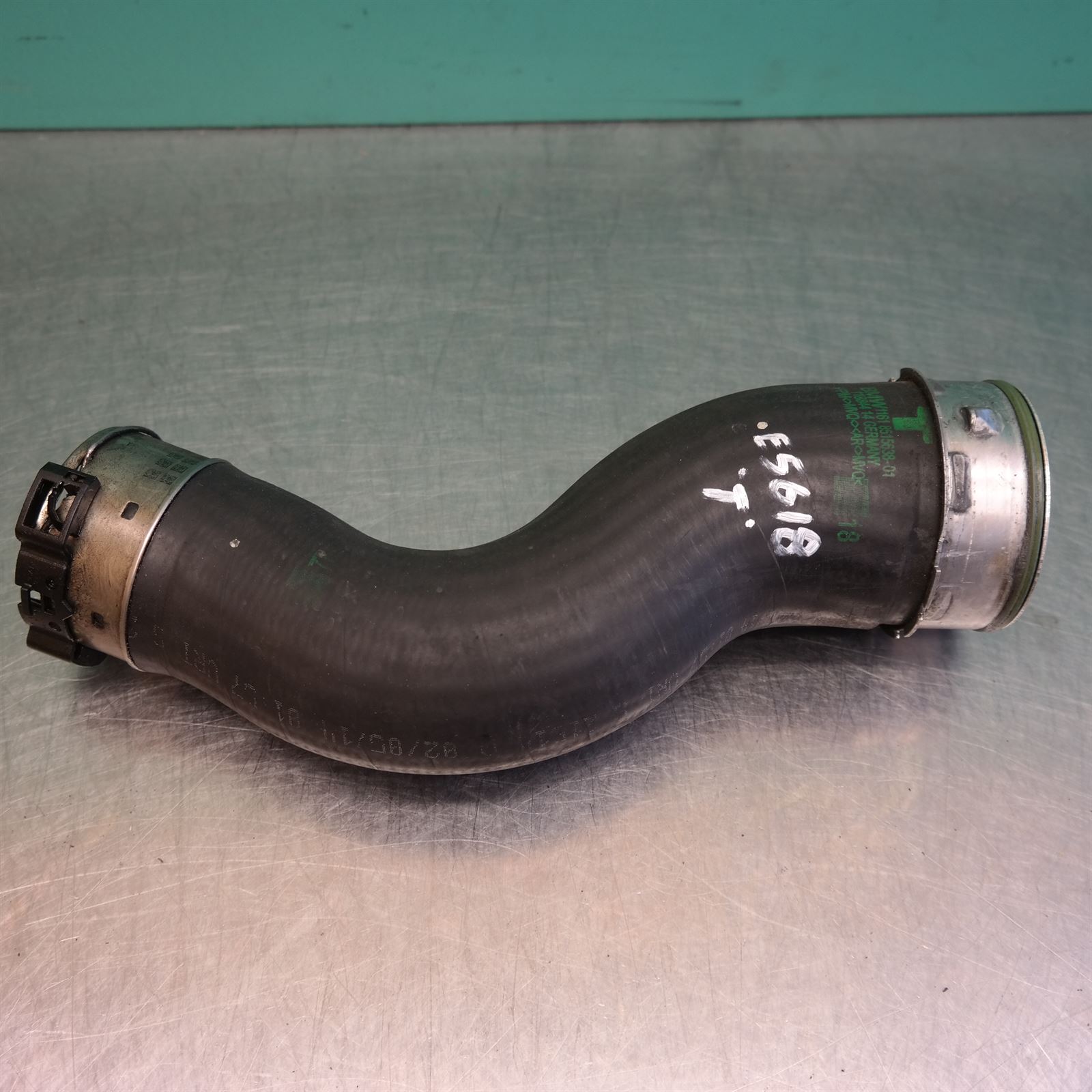 2014 BMW X5 Air pipe/duct 11618515638