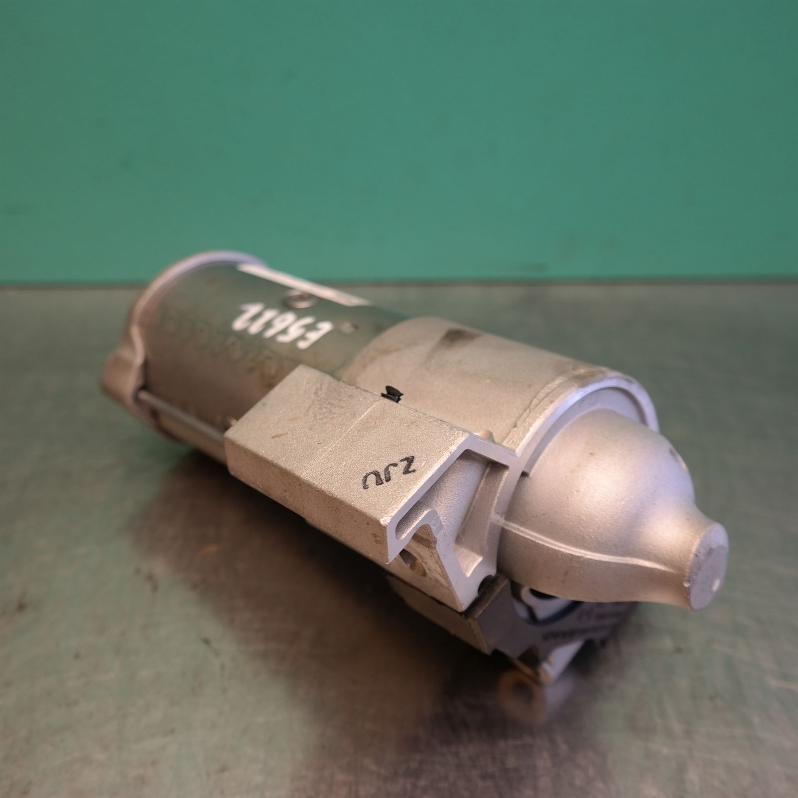 2021 BMW 4 SERIES Starter motor 12415A33FB9