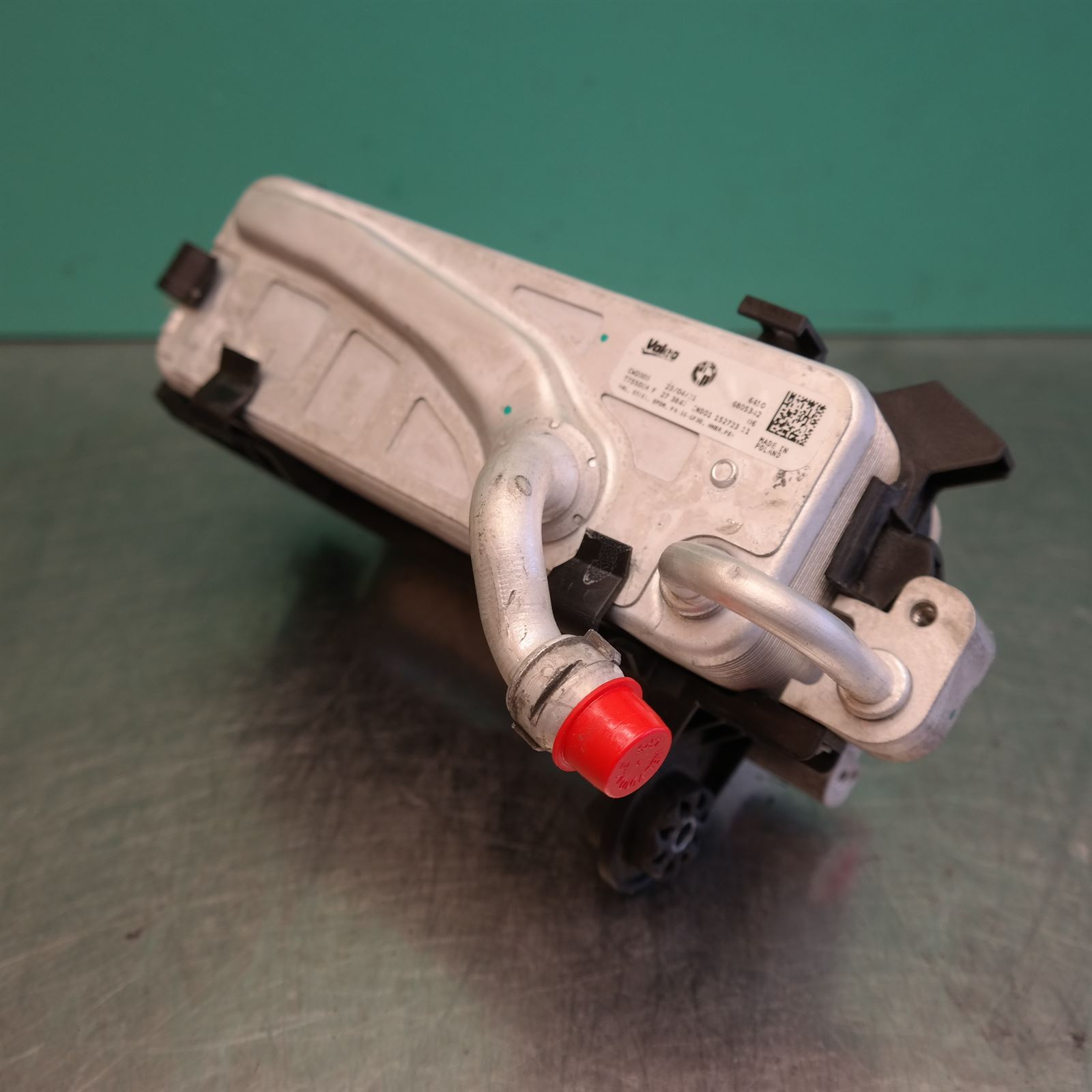 2021 BMW 4 SERIES A/C condenser 64536805342