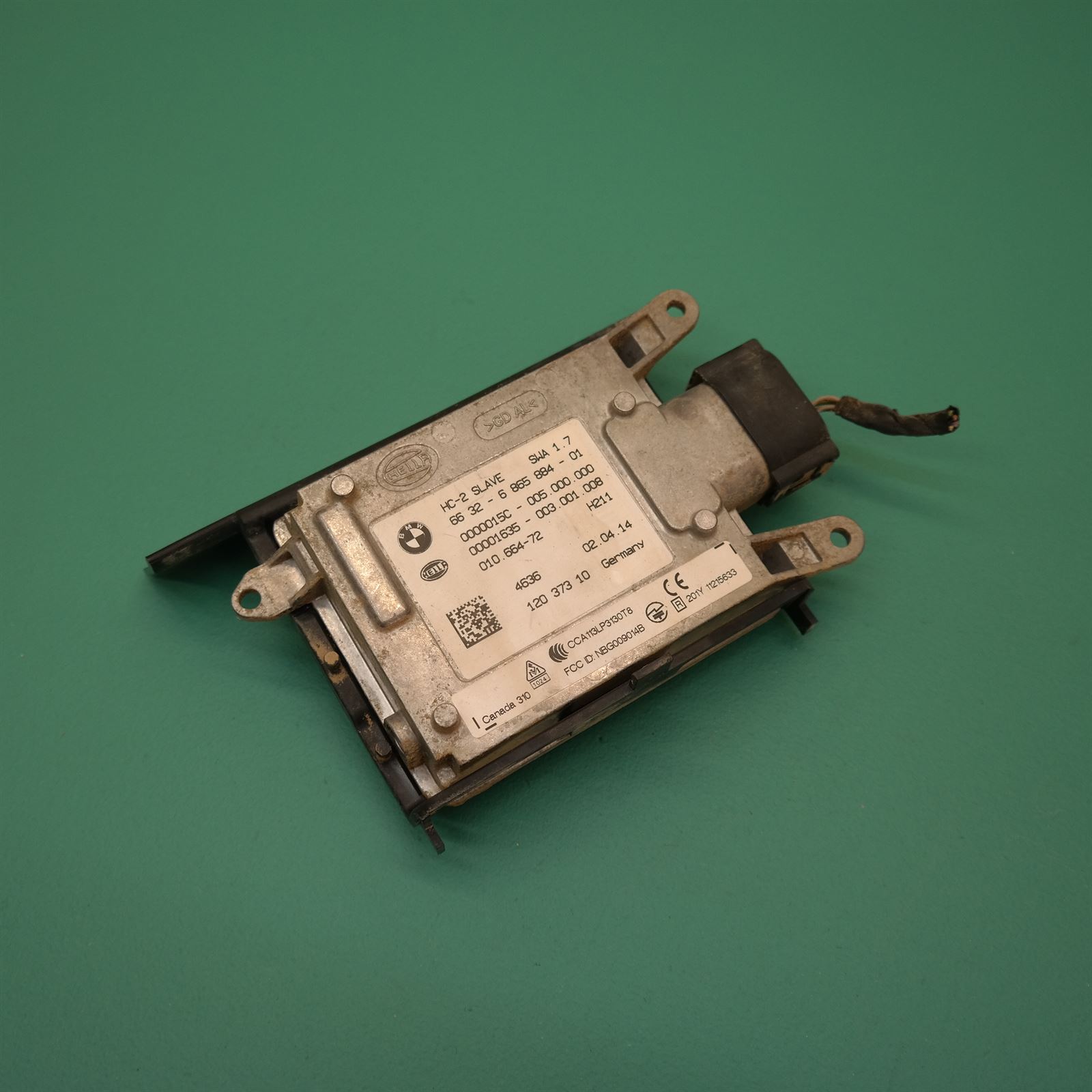 2014 BMW X5 Control unit/module 66326873290