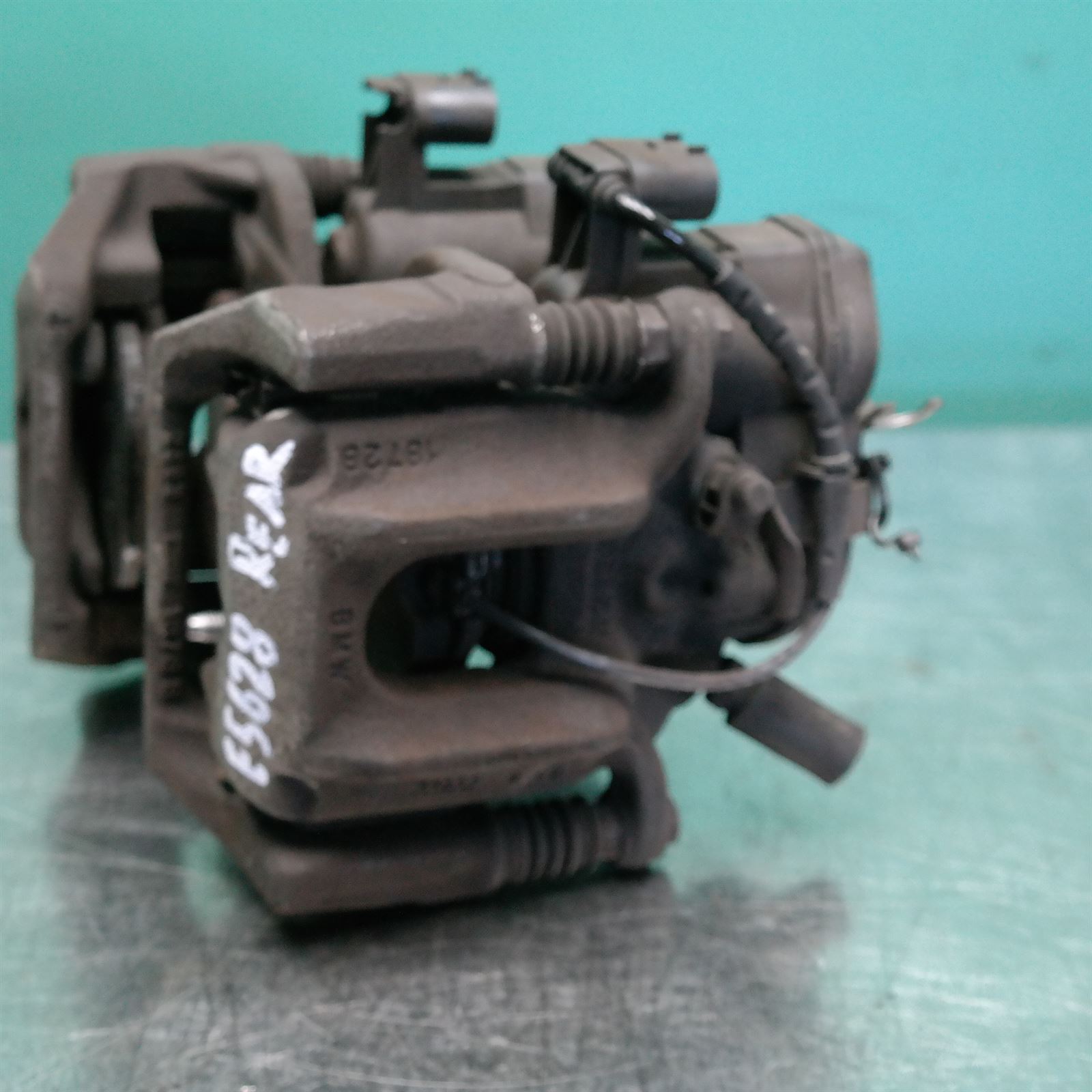 2014 BMW X3 Caliper 34216791071 34216791018