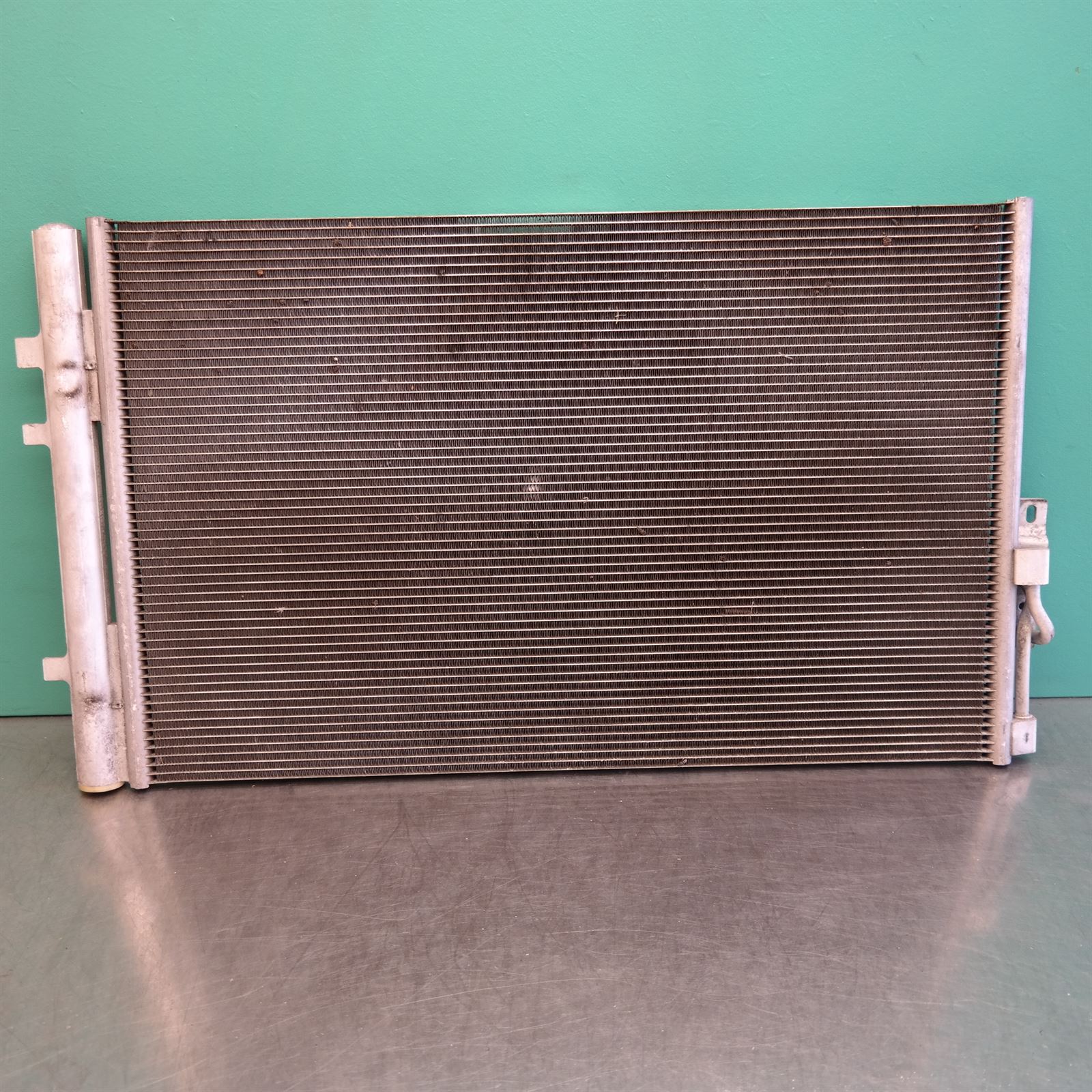 2014 BMW X3 A/C condenser 64539216143