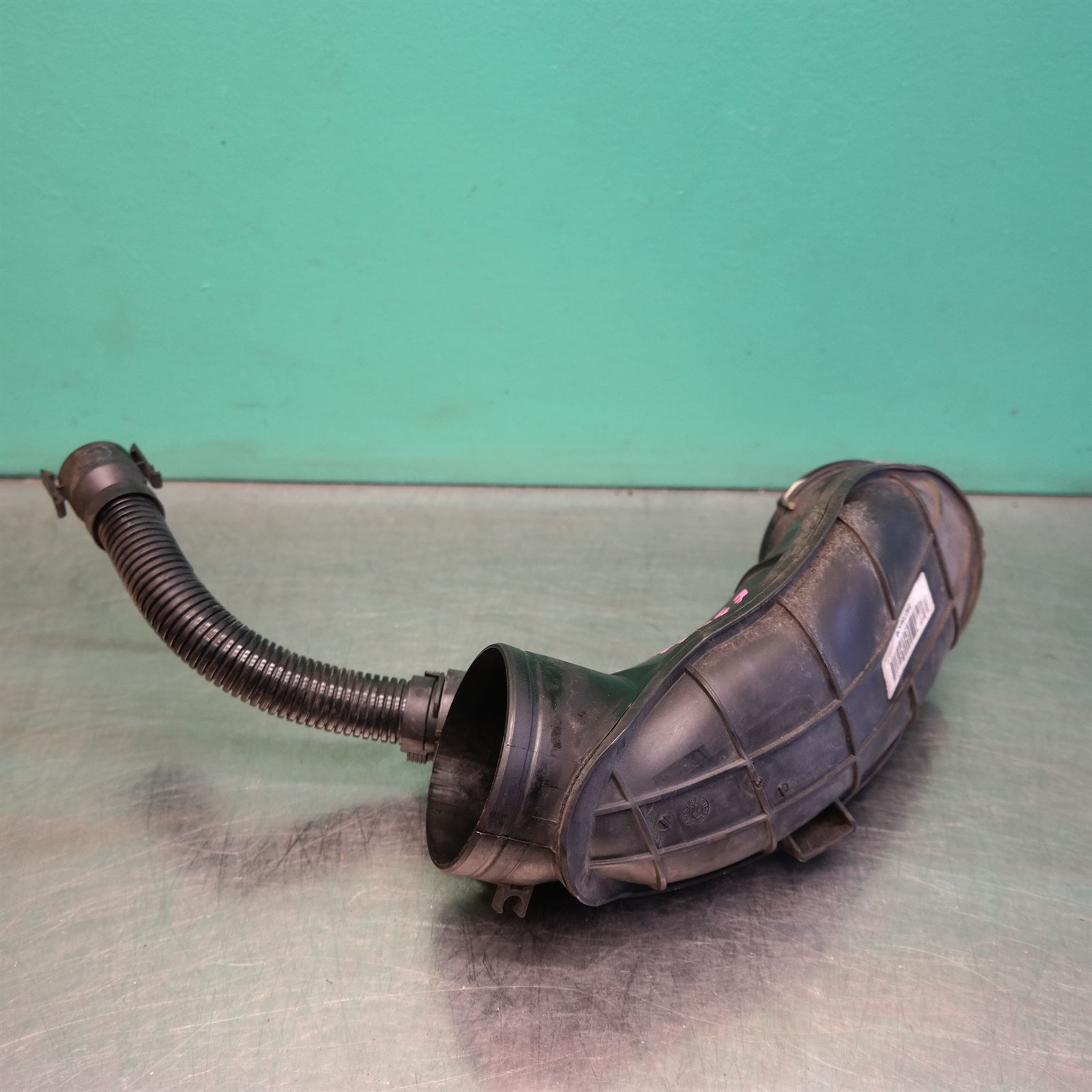 2016 BMW X5 Air pipe/duct 13718507369