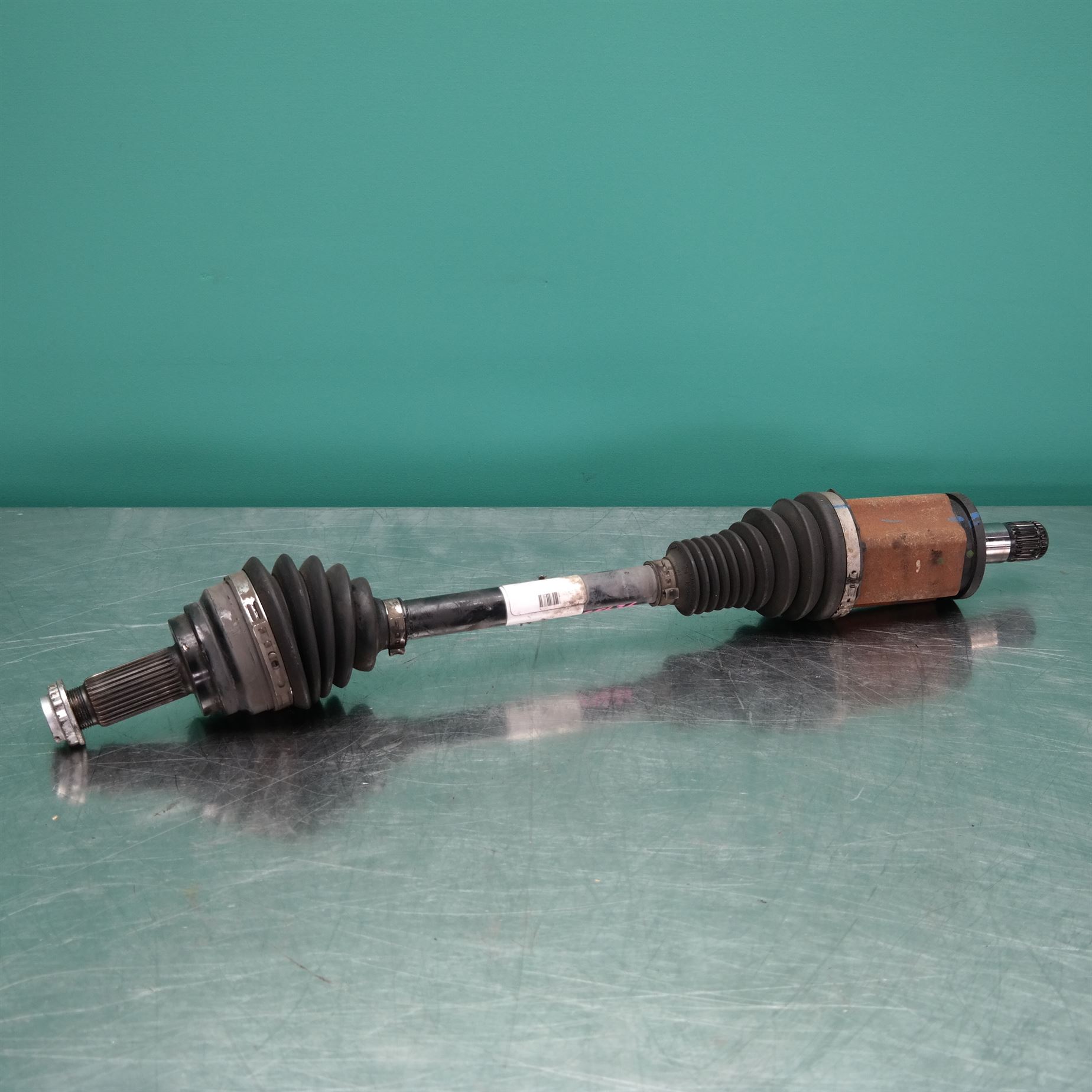 2016 BMW X5 Driveshaft 31607622913