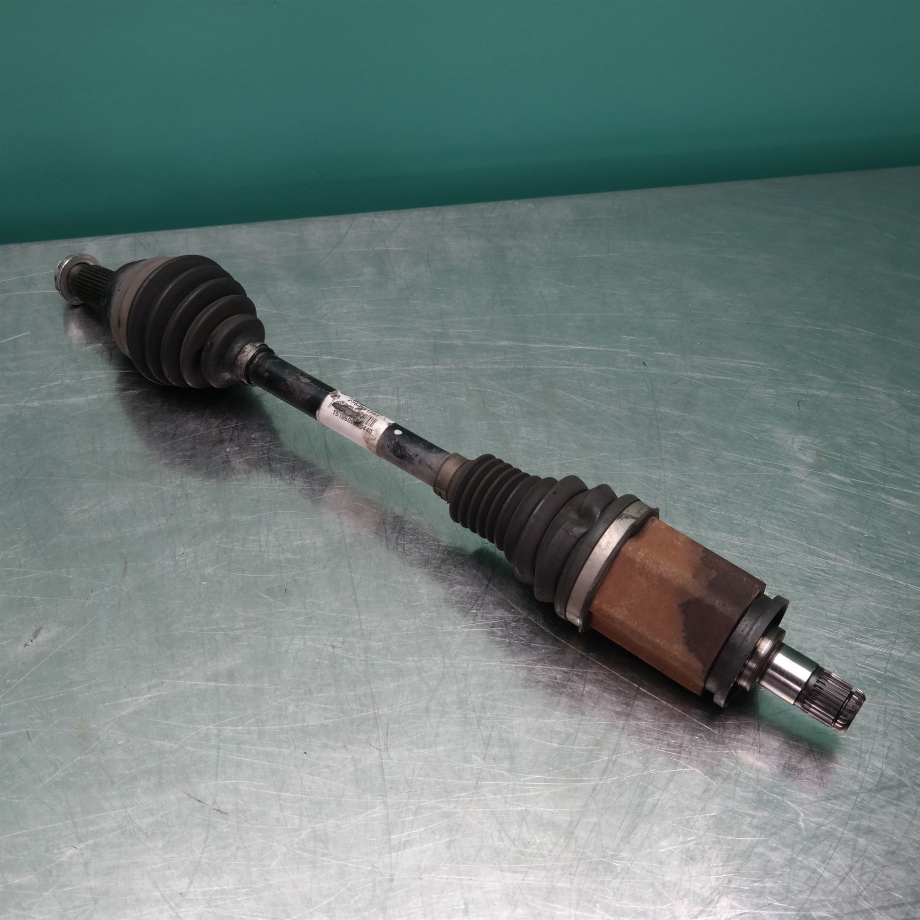 2016 BMW X5 Driveshaft 31607622913
