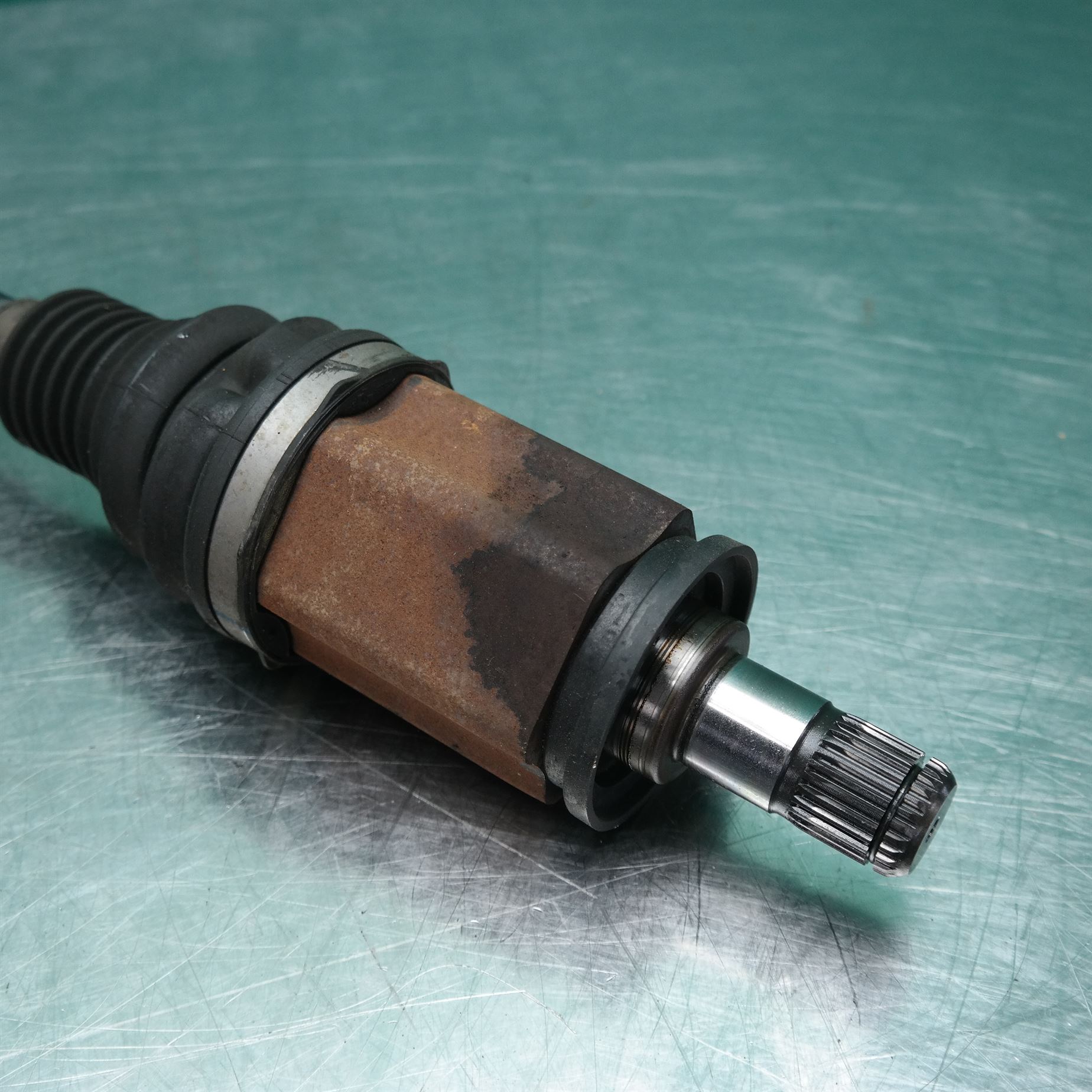 2016 BMW X5 Driveshaft 31607622913