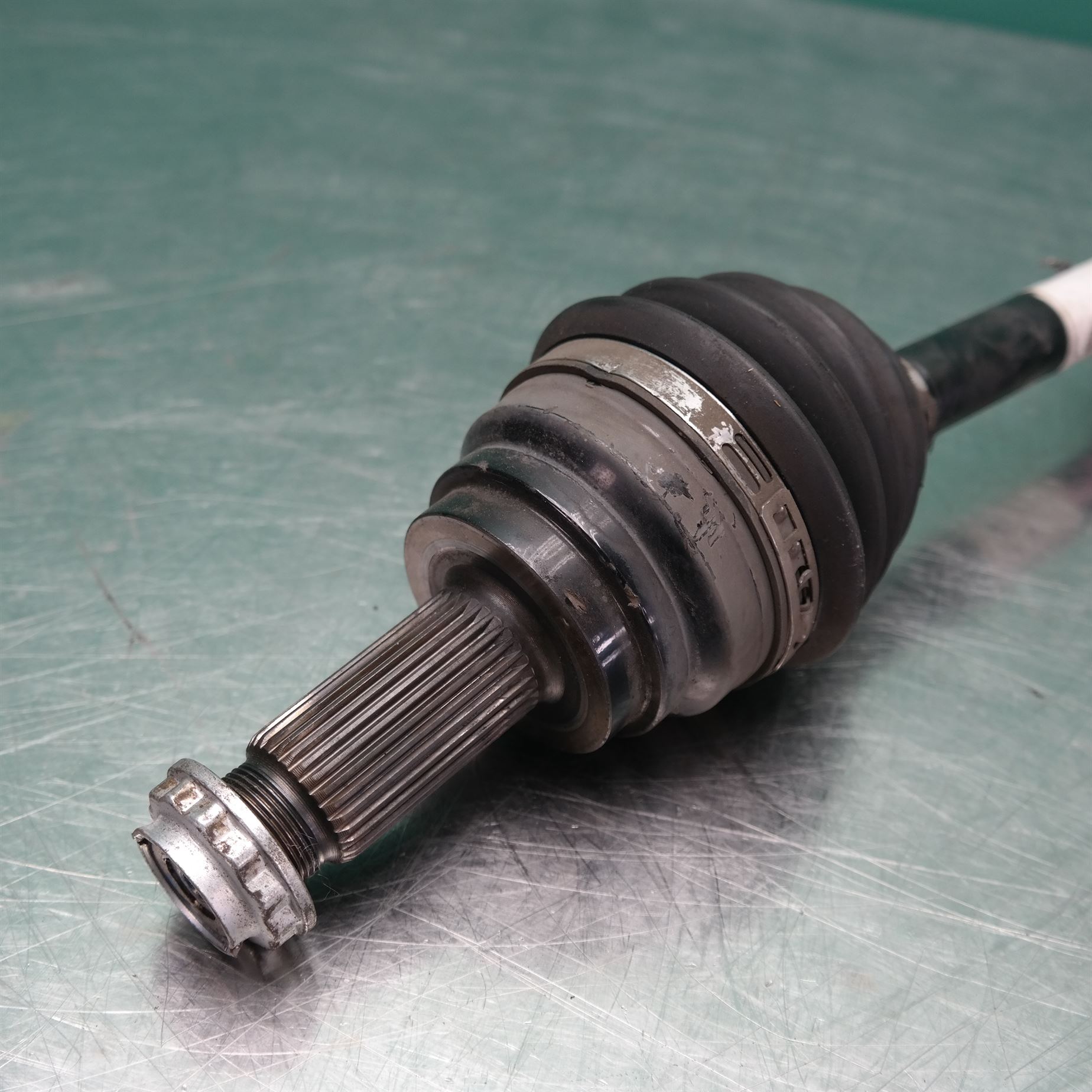 2016 BMW X5 Driveshaft 31607622913