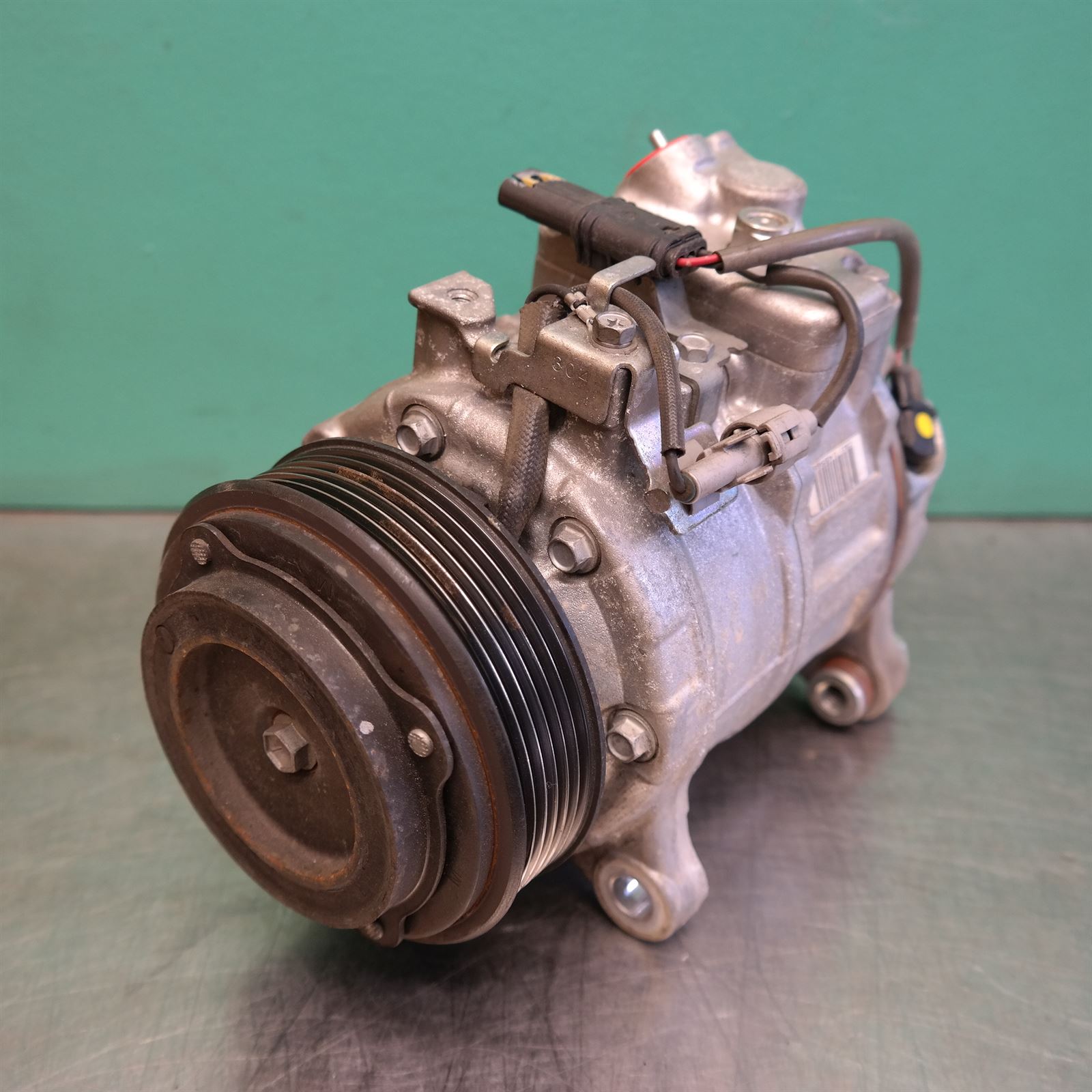 2016 BMW X5 A/C compressor 64529399059