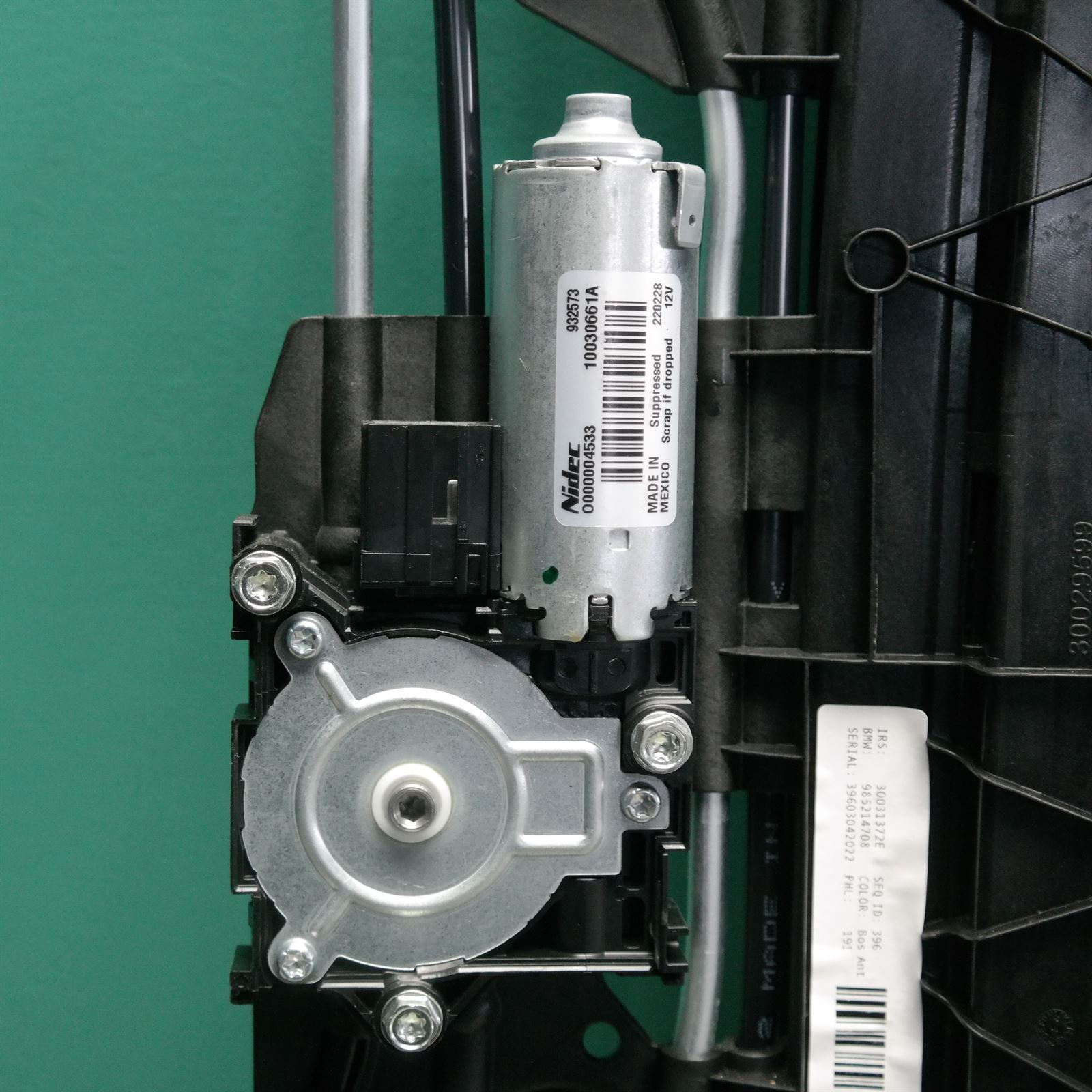 2021 BMW X5 Sunroof 54109448561