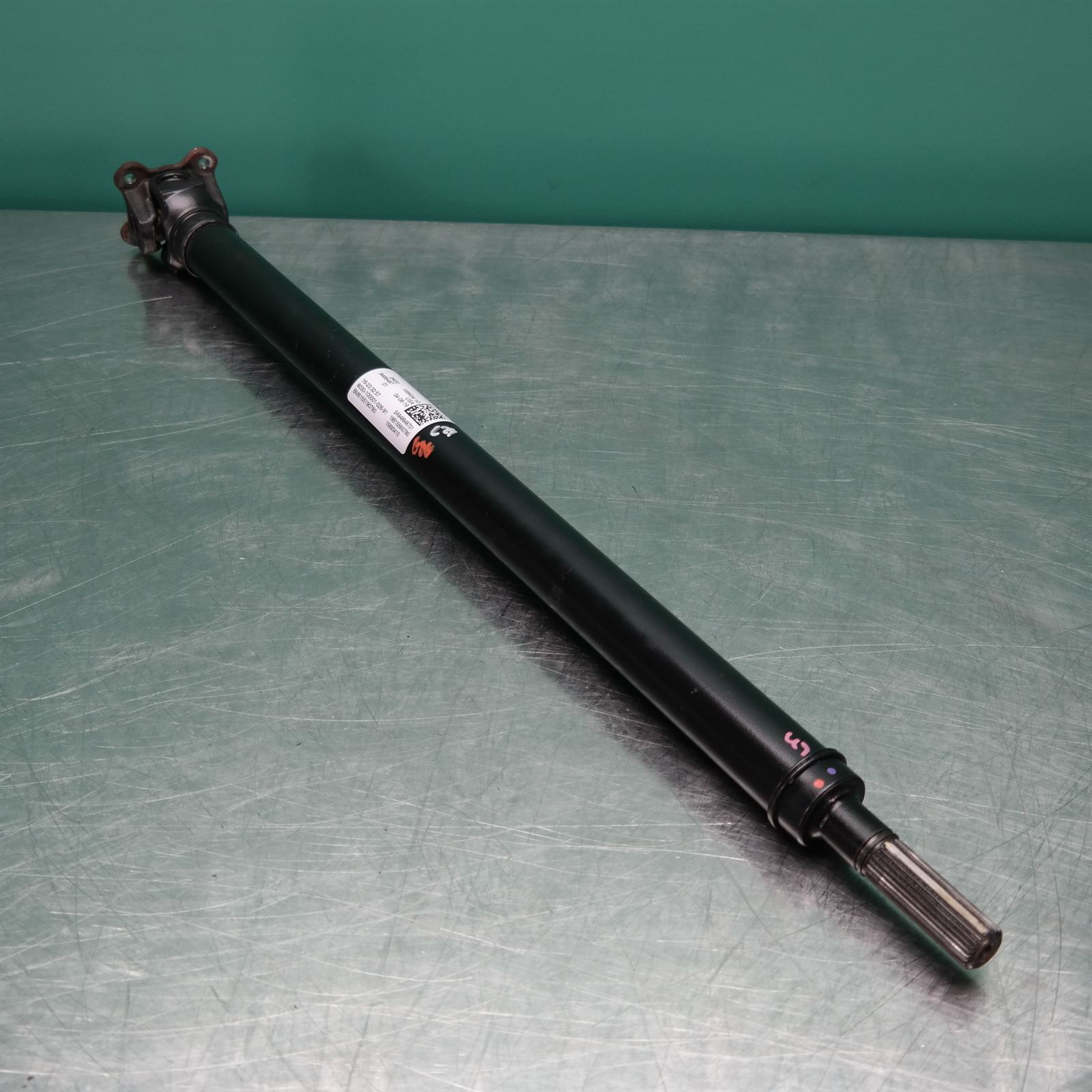 2019 BMW X4 Prop shaft 26209452673