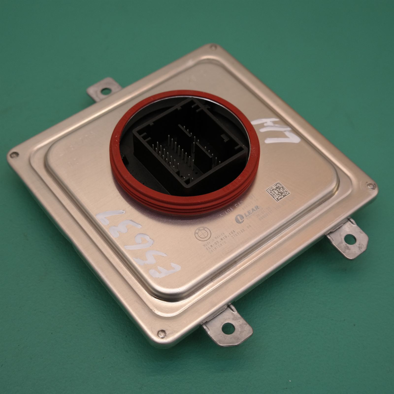 2021 BMW X5 Control unit/module 63115A0AFB0