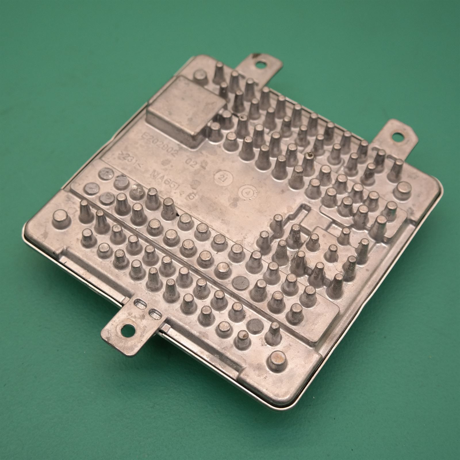 2021 BMW X5 Control unit/module 63115A0AFB0