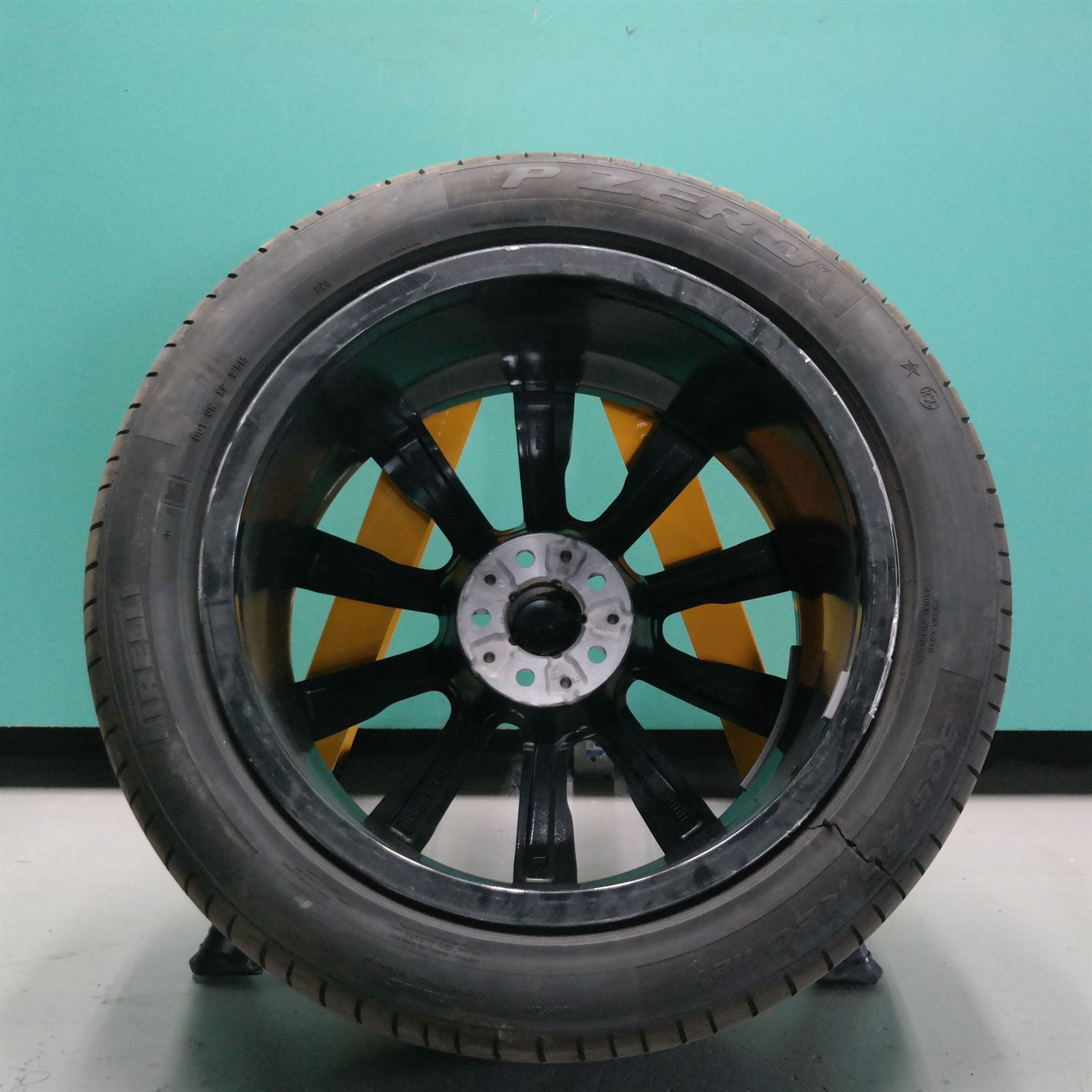 2021 BMW X5 Single/spare wheel 36118071997