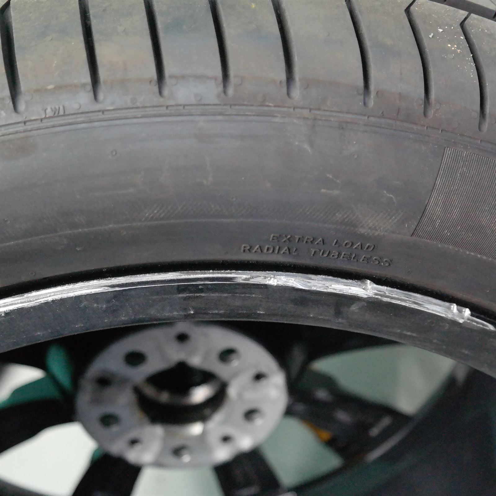 2021 BMW X5 Single/spare wheel 36118071997