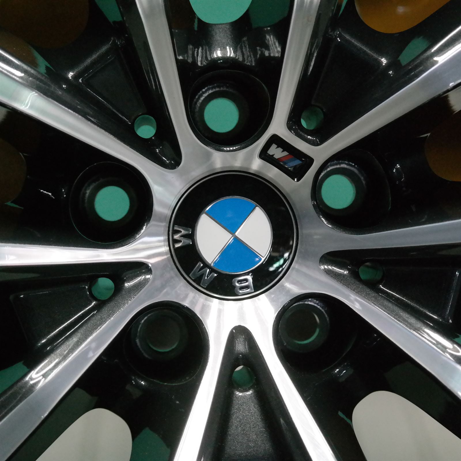 2021 BMW X5 Single/spare wheel 36118071997