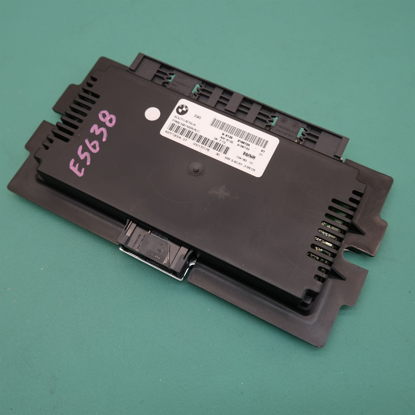 2008 BMW 3 SERIES Control unit/module 61356827064