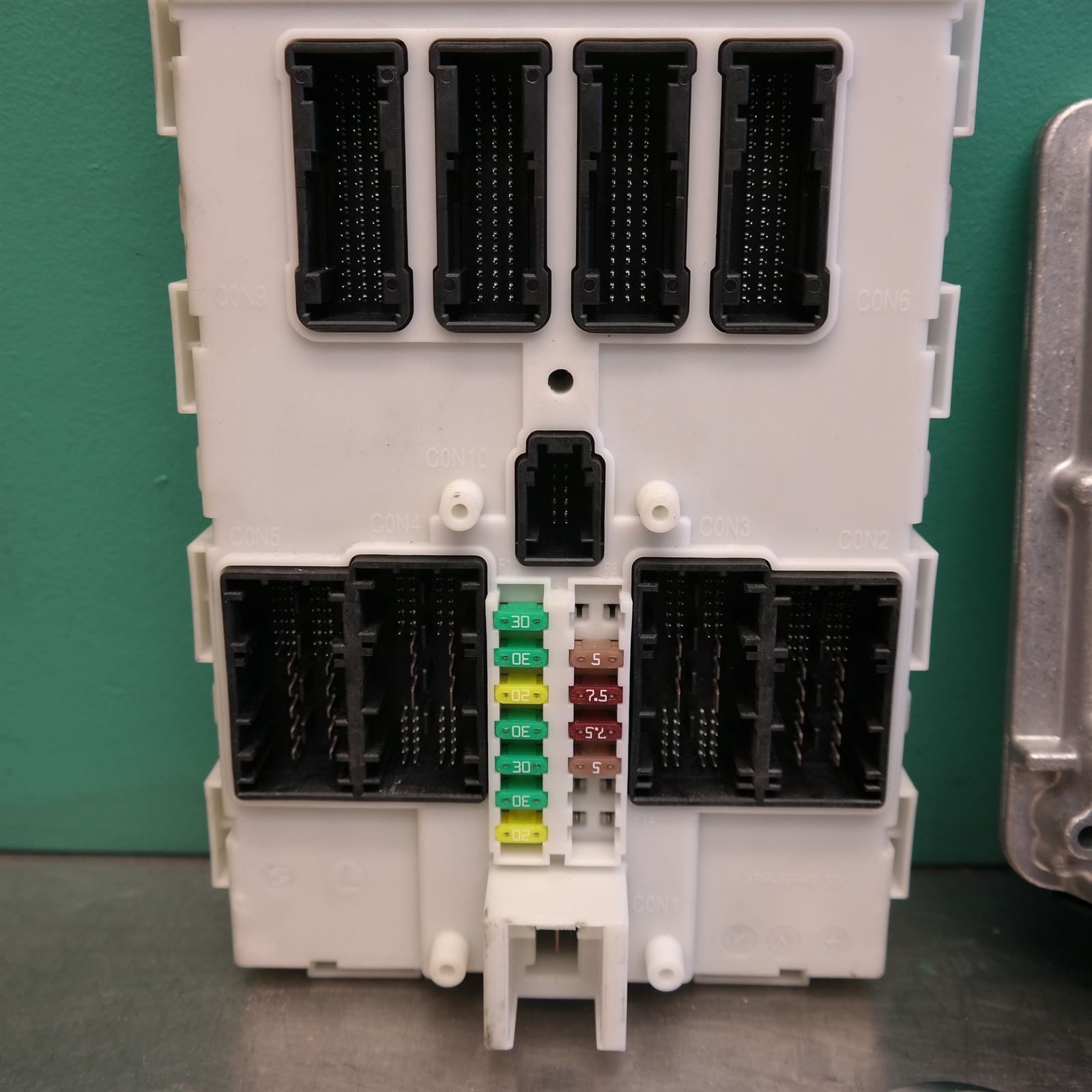 2016 BMW X5 Control unit/module 13618586540