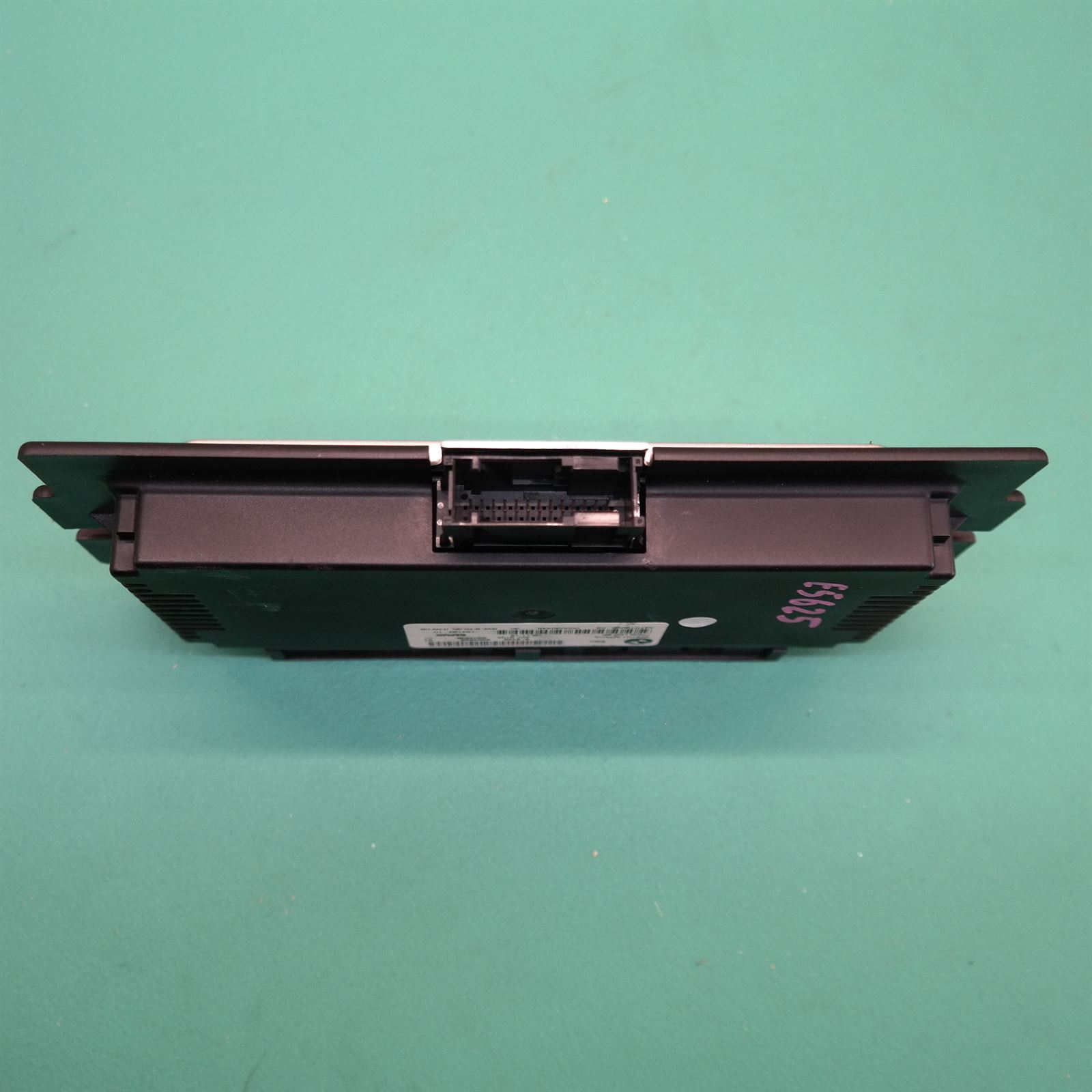 2009 BMW 3 SERIES Control unit/module 61356827064