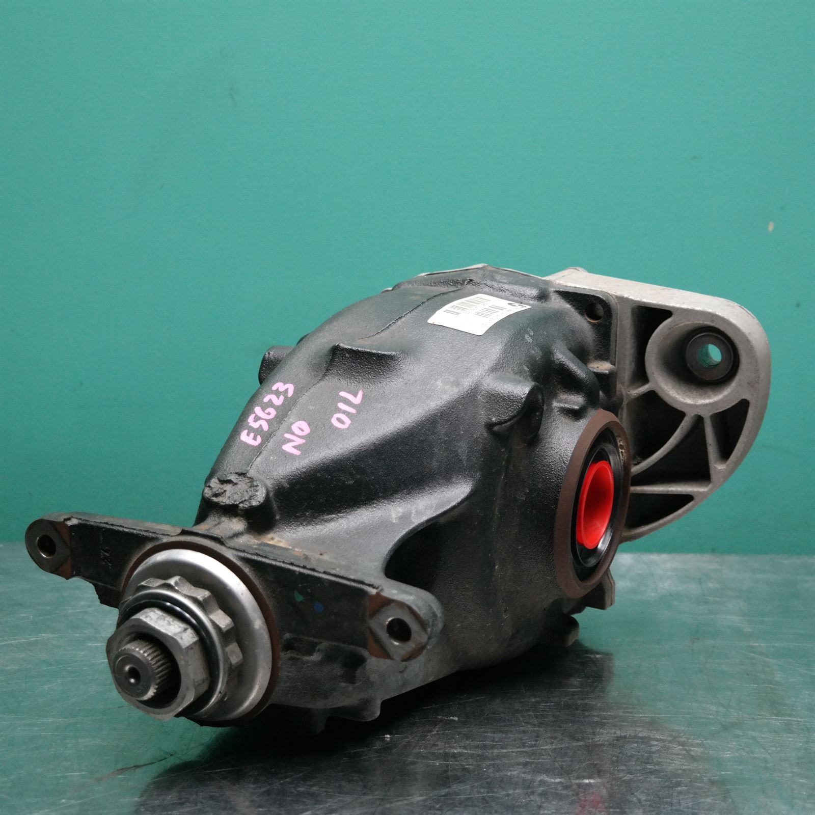 2016 BMW X3 Differential centre 33107636995