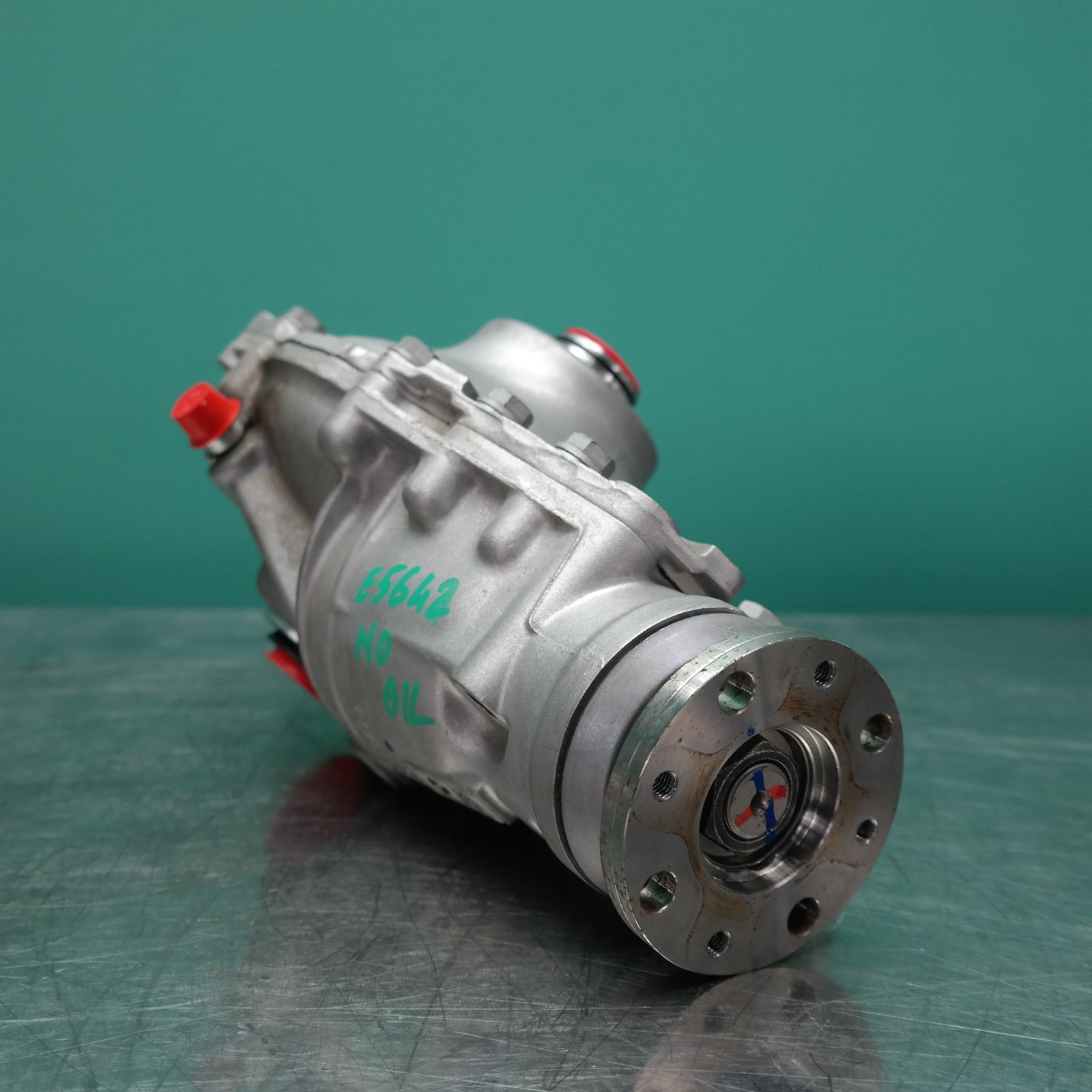 2019 BMW X3 Differential centre 31508487445