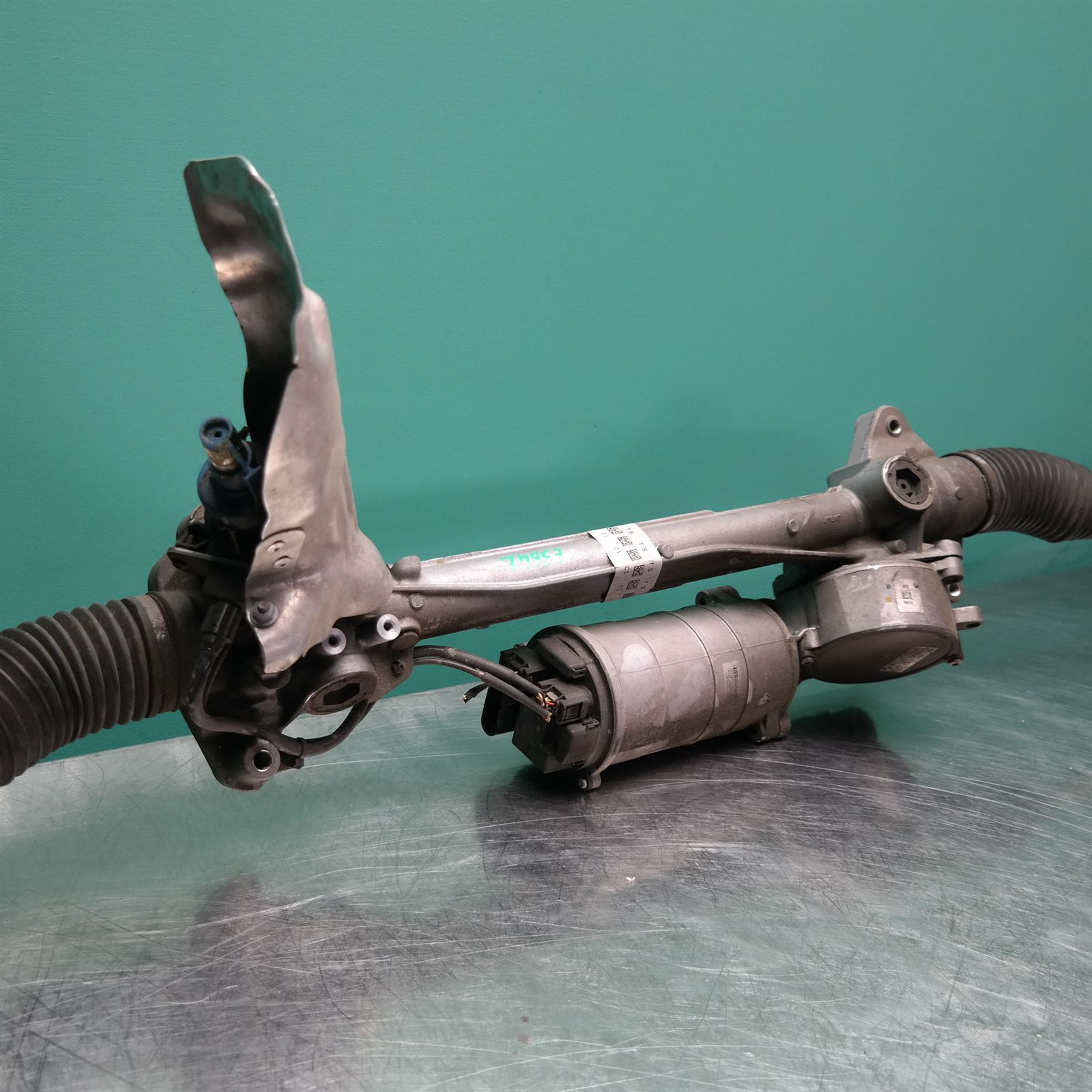 2019 BMW X3 Steering rack 32105A07842
