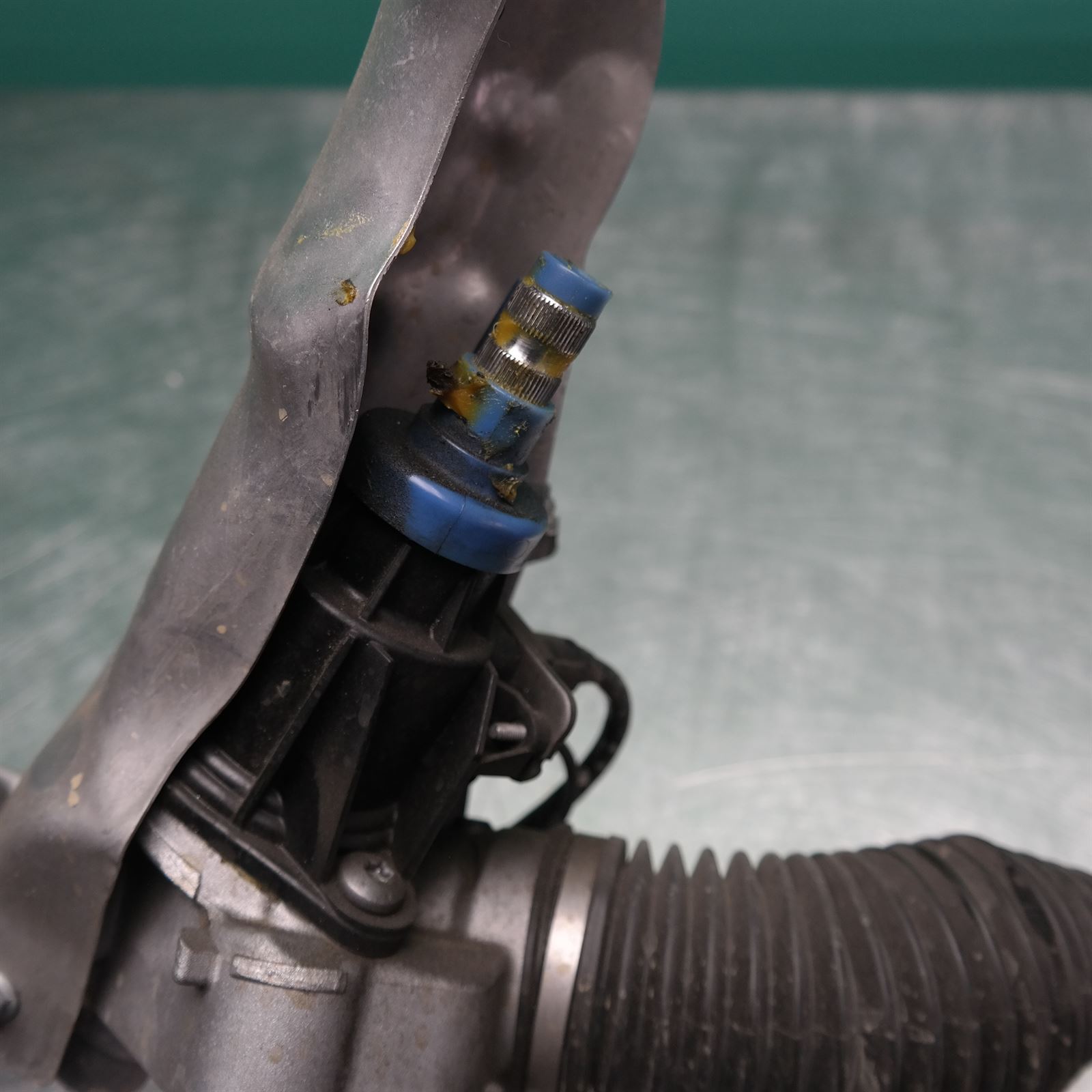 2019 BMW X3 Steering rack 32105A07842