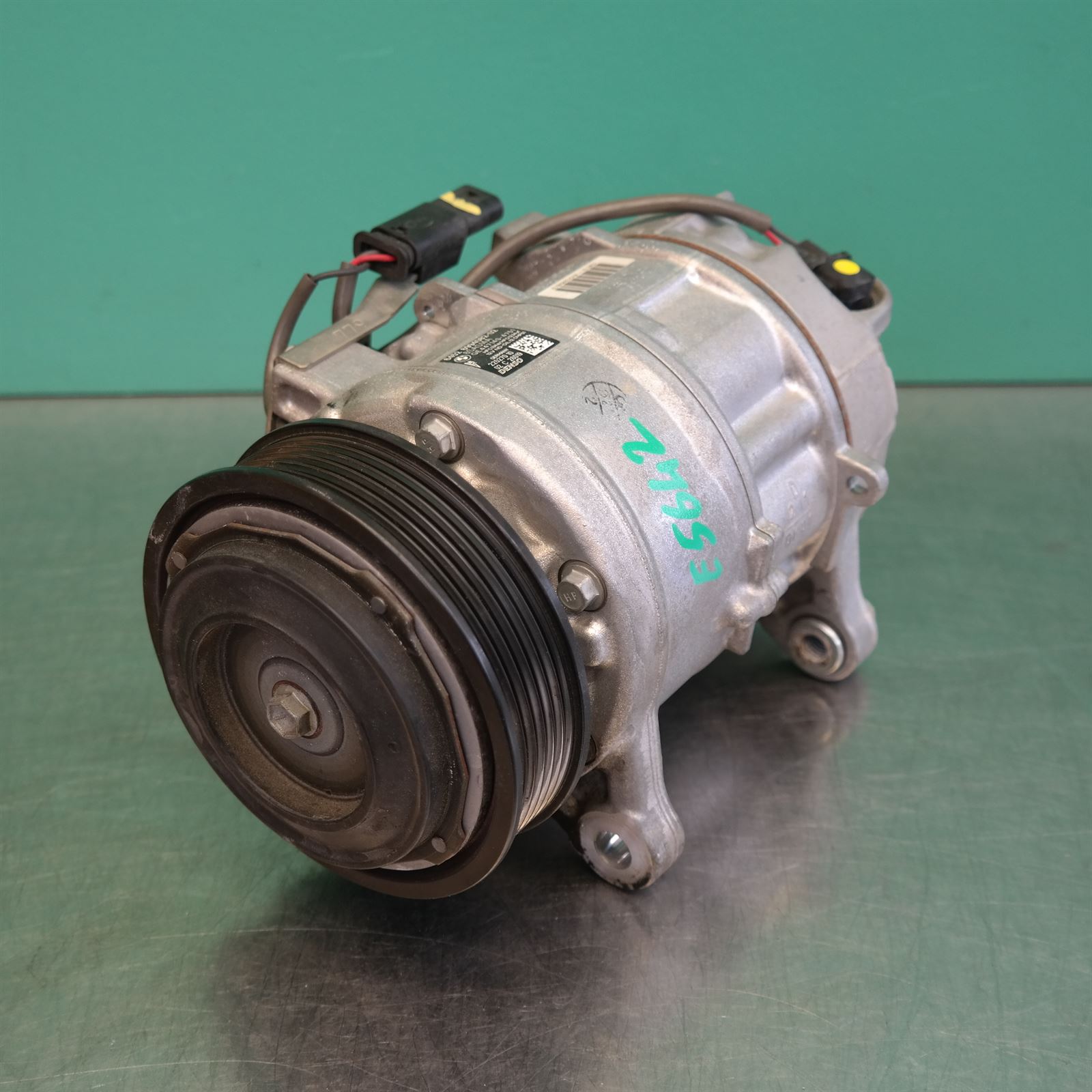 2019 BMW X3 A/C compressor 64526994082