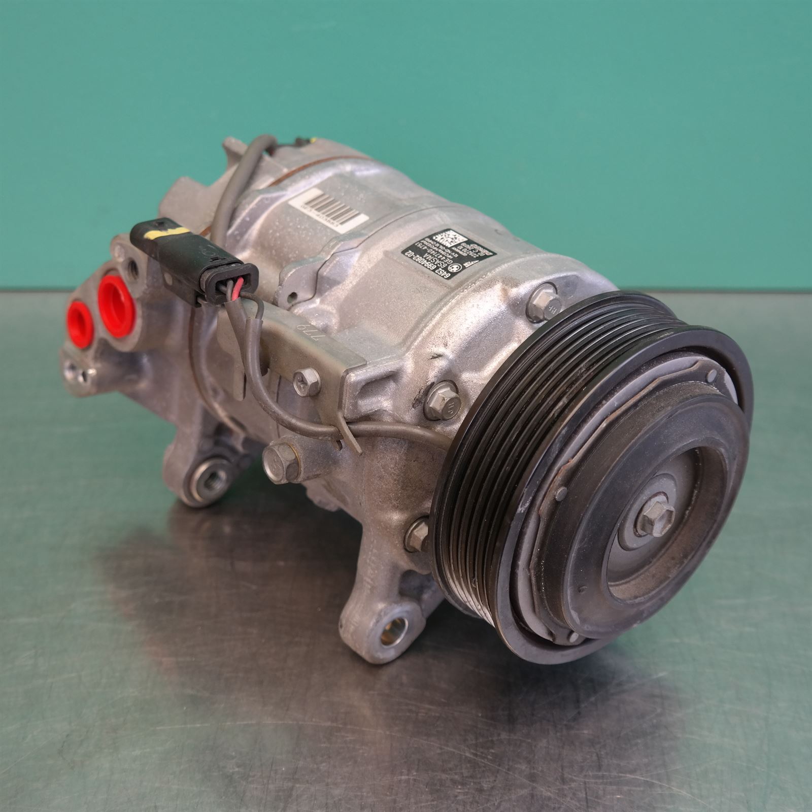 2019 BMW X3 A/C compressor 64526994082