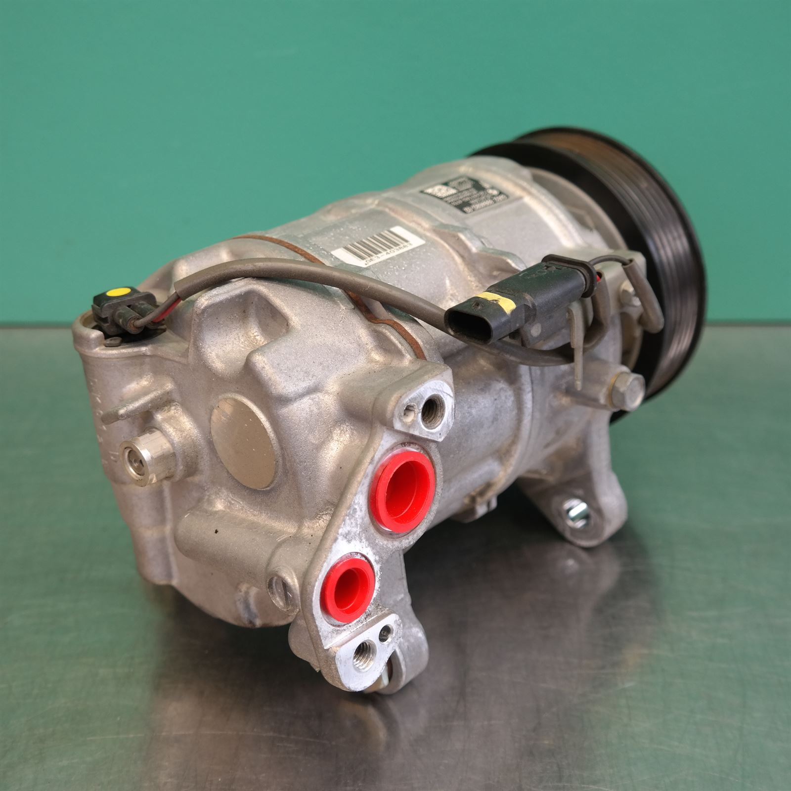 2019 BMW X3 A/C compressor 64526994082