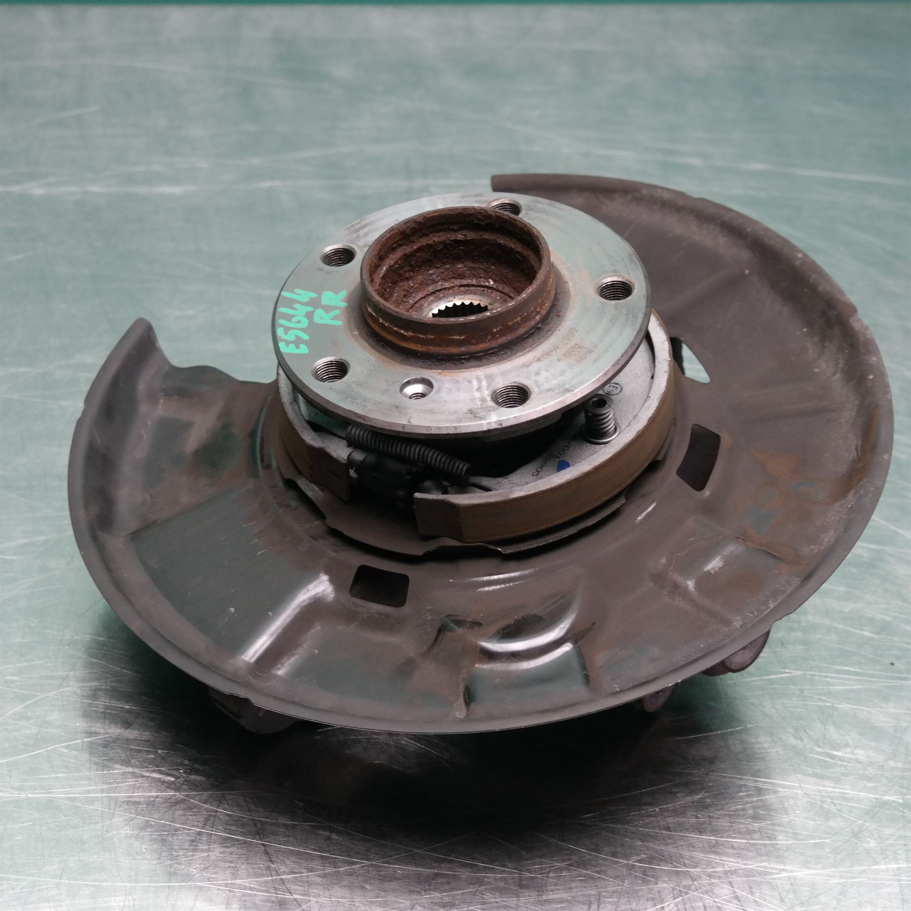 2016 BMW 3 SERIES Hub/knuckle 33326792522