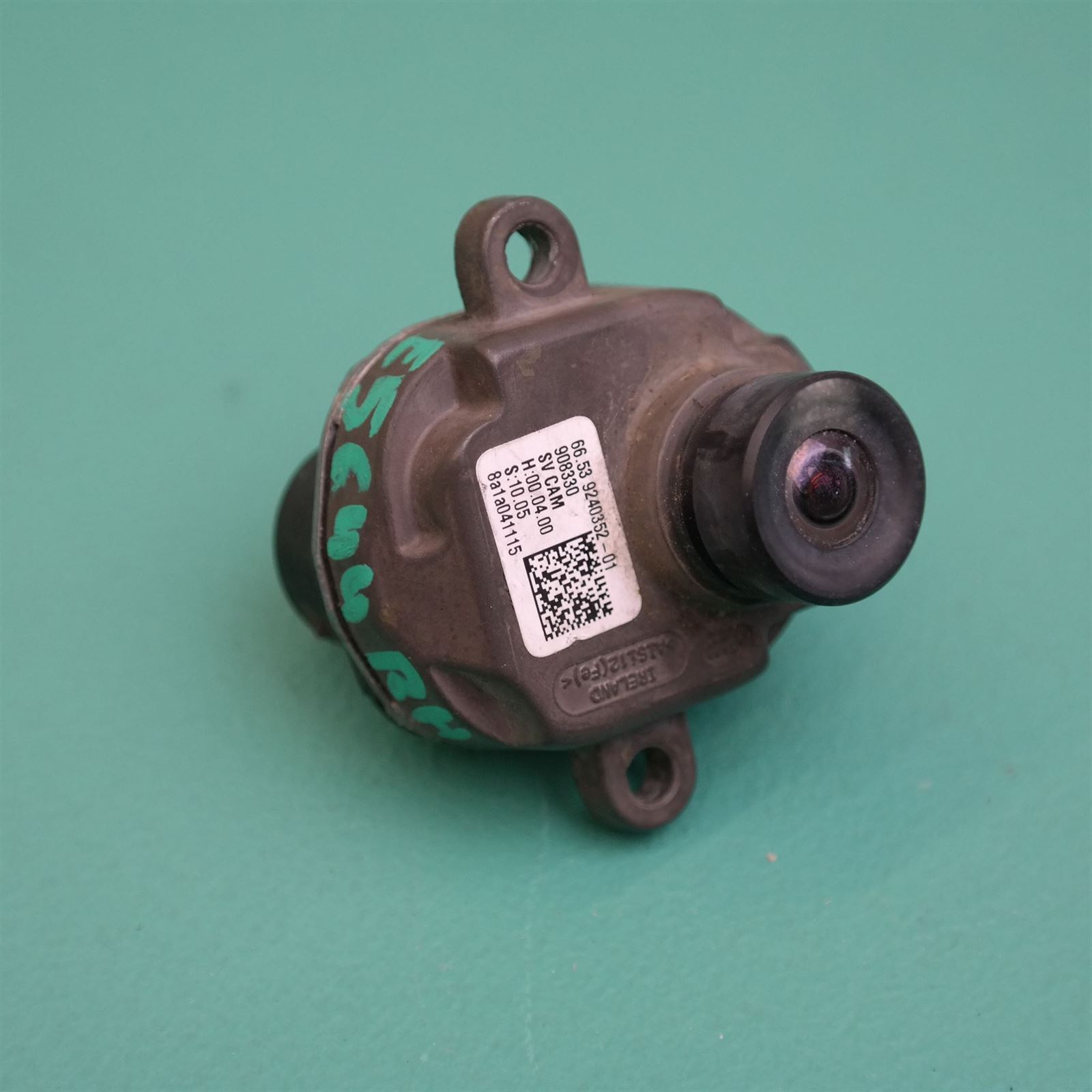 2016 BMW 3 SERIES Control unit/module 66539240352