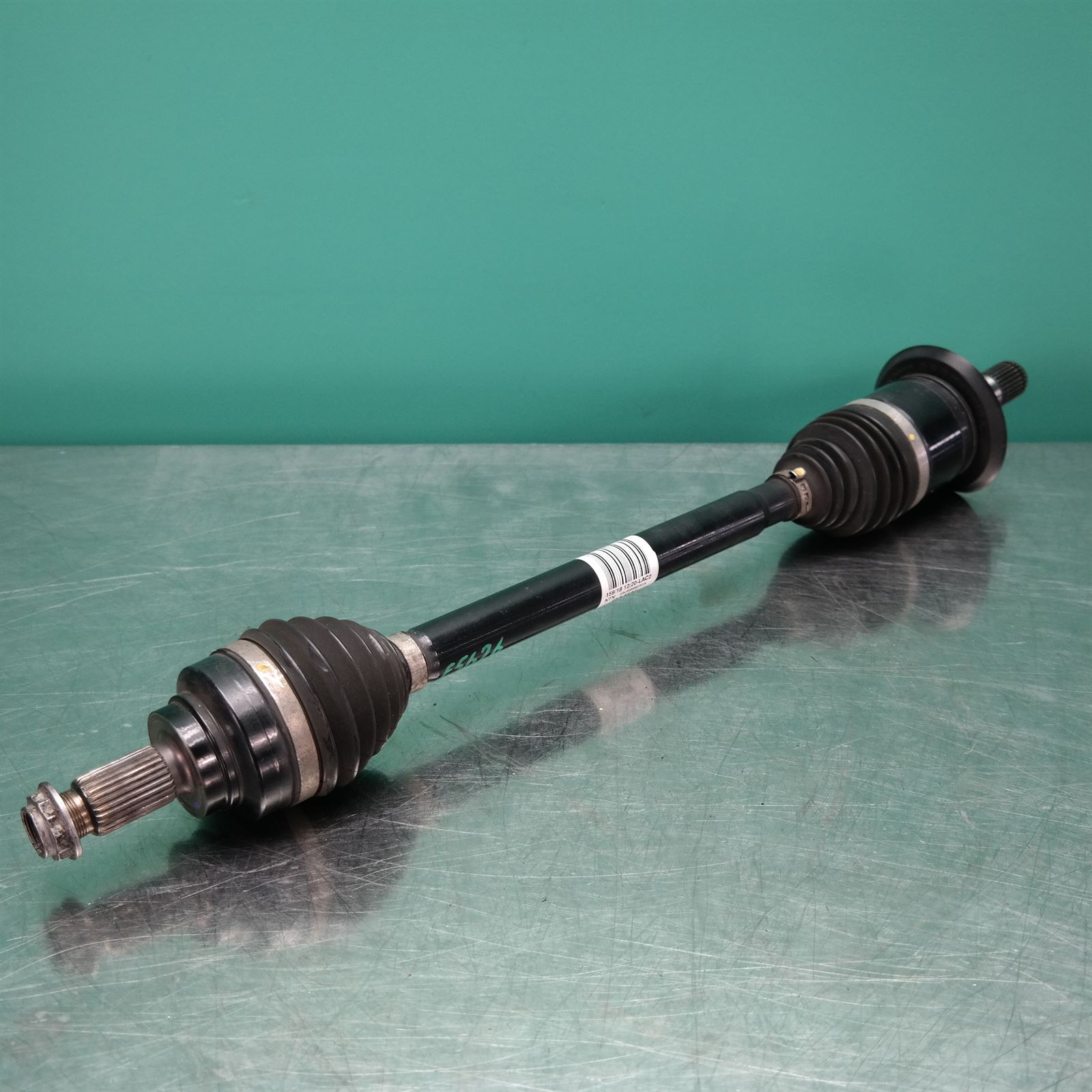 2018 BMW 3 SERIES Driveshaft 33207637445